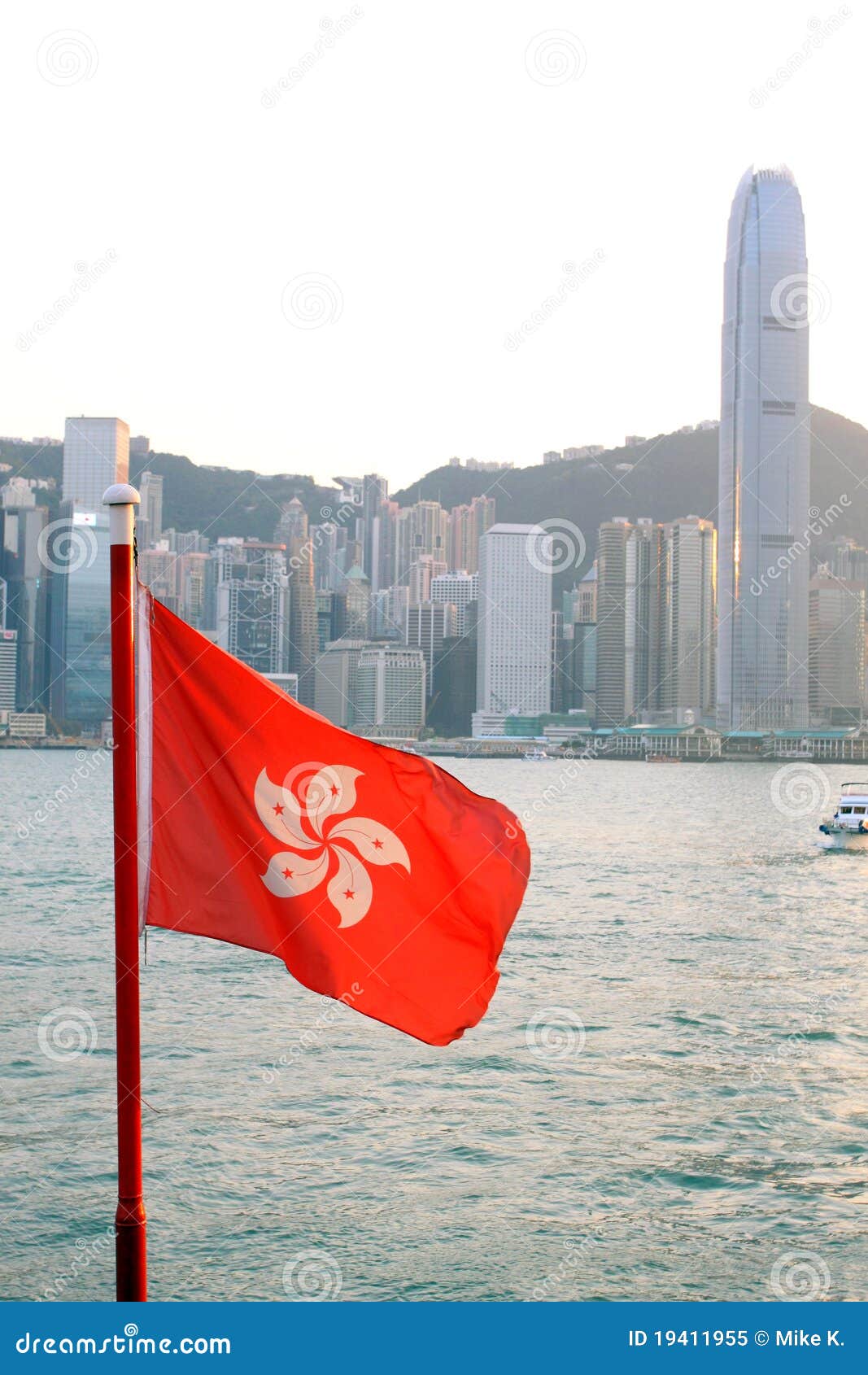 Hong Kong Flag Royalty Free Stock Photo - Image: 19411955 Hong Kong Flag Royalty Free Stock Photo - Image: 19411955