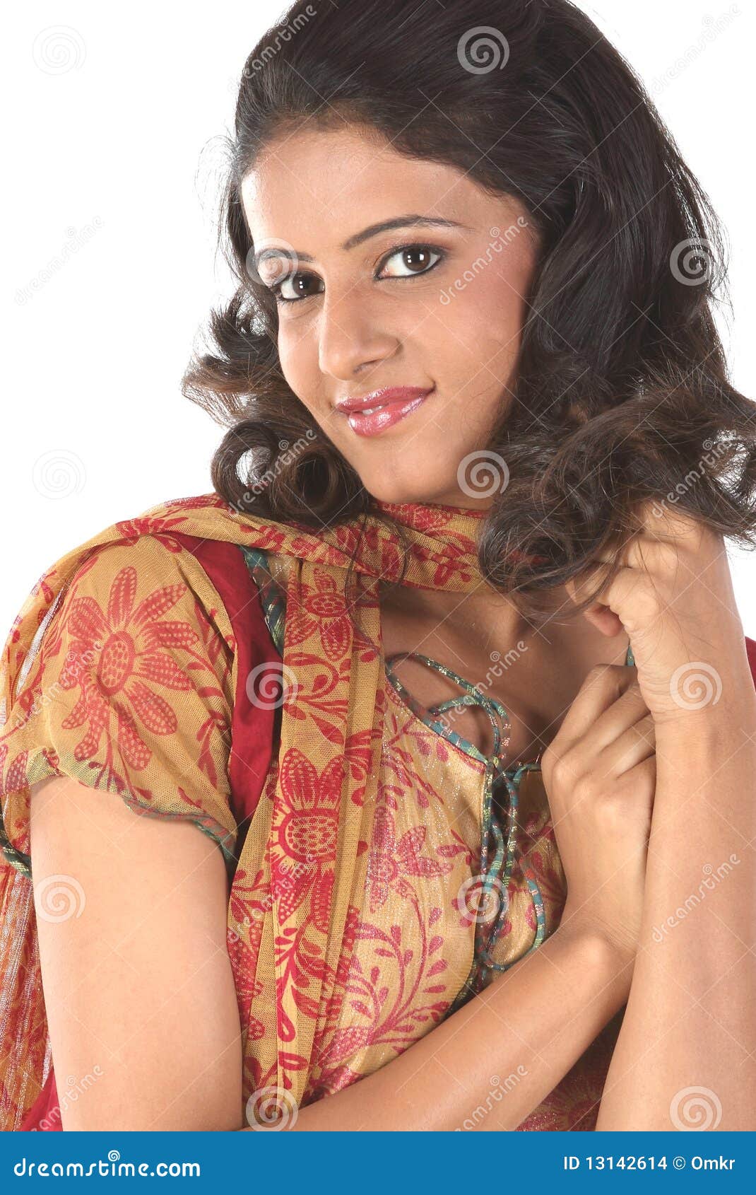 Indian Teenage Girl With Beautiful Hair Stock Images - Image: 13142614 Indian Teenage Girl With Beautiful Hair Stock Images - Image: 13142614