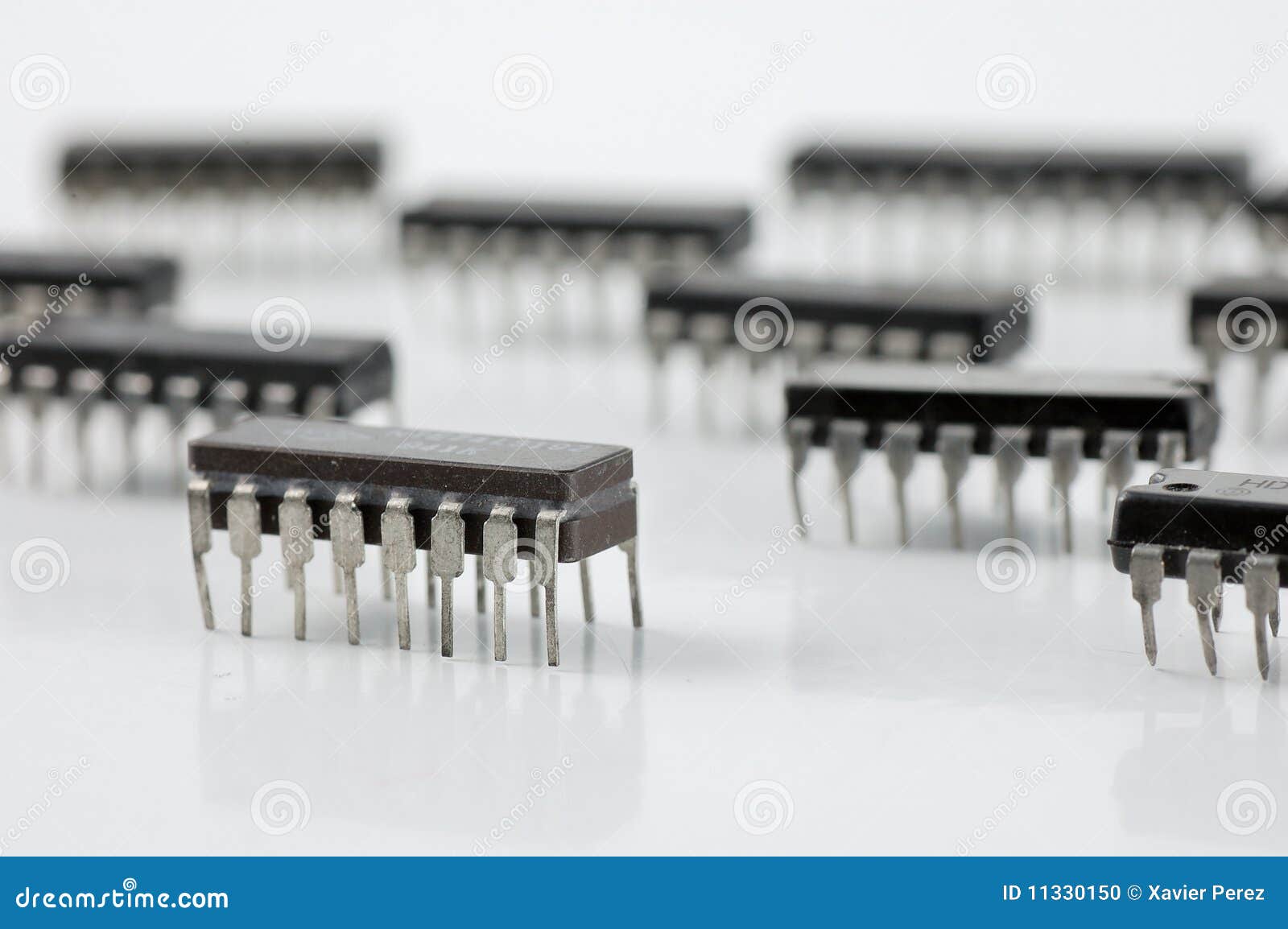 Integrated Circuit Microchip Stock Photo - Image: 11330150 Integrated Circuit Microchip Stock Photo - Image: 11330150