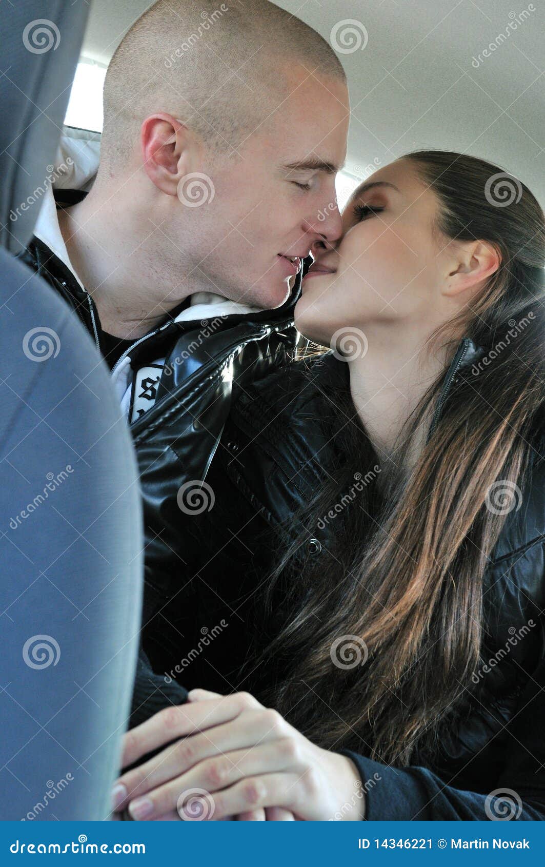 Intimate Moments - Couple In Car Stock Image - Image: 14346221 Intimate Moments - Couple In Car Stock Image - Image: 14346221