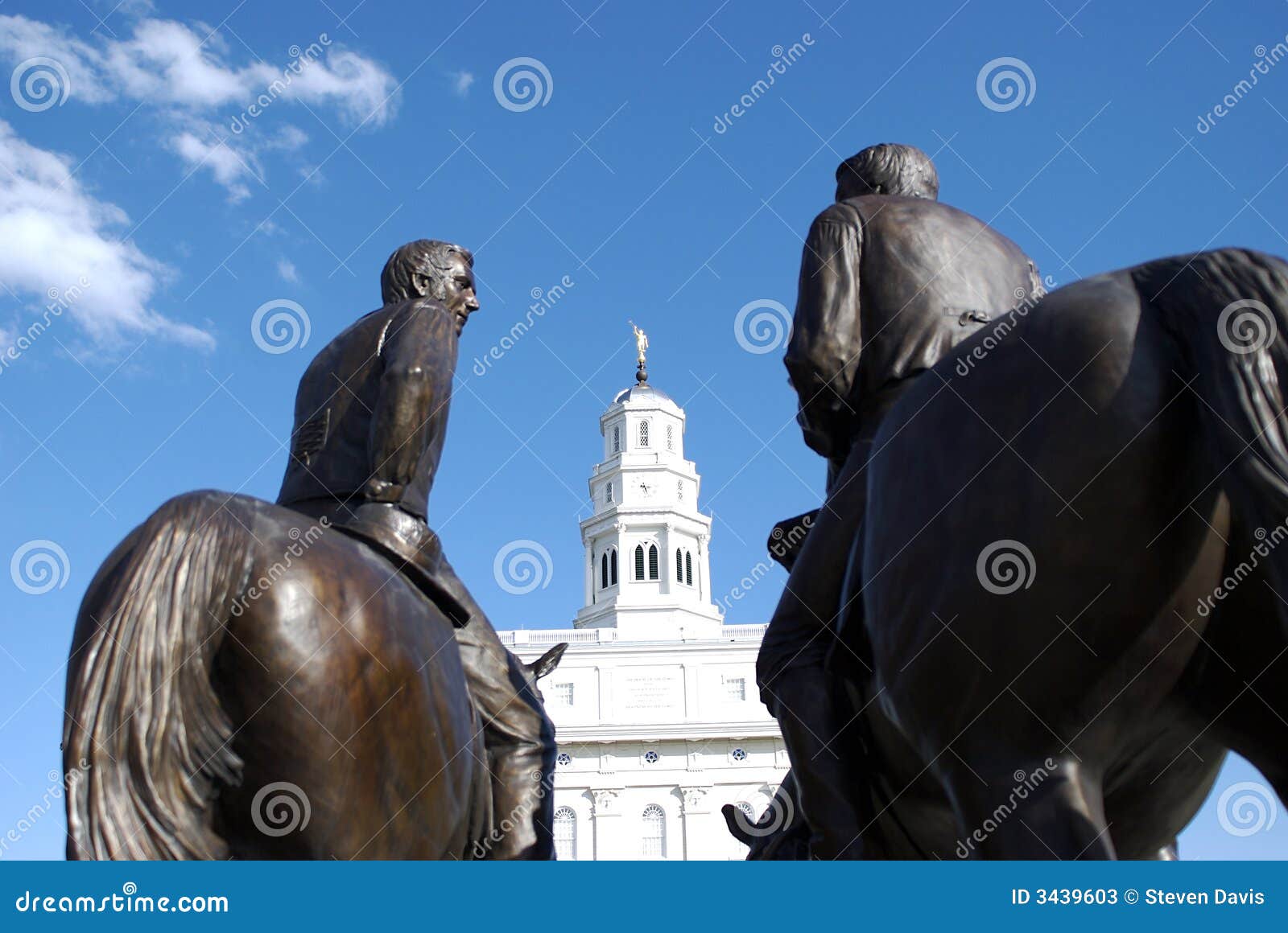 Joseph & Hyrum Smith Statue Stock Photos - Image: 3439603 Joseph & Hyrum Smith Statue Stock Photos - Image: 3439603