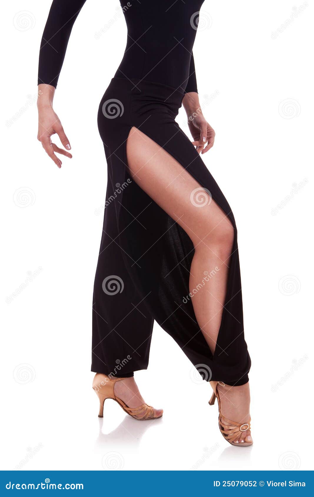 Legs Of A Young Woman Salsa Dancer Stock Photography - Image: 25079052 Legs Of A Young Woman Salsa Dancer Stock Photography - Image: 25079052