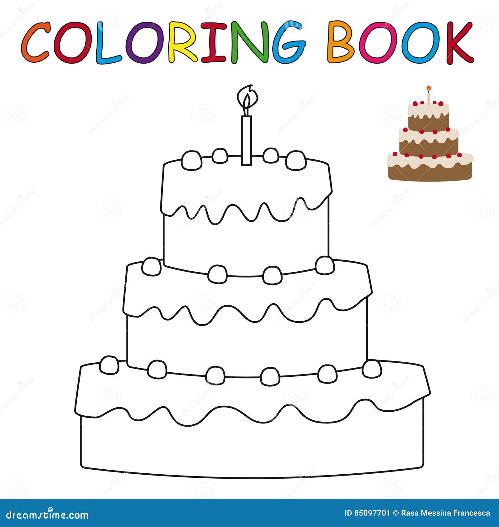Top Imagenes De Tortas Animadas Para Colorear Theplanetcomics Mx 55296