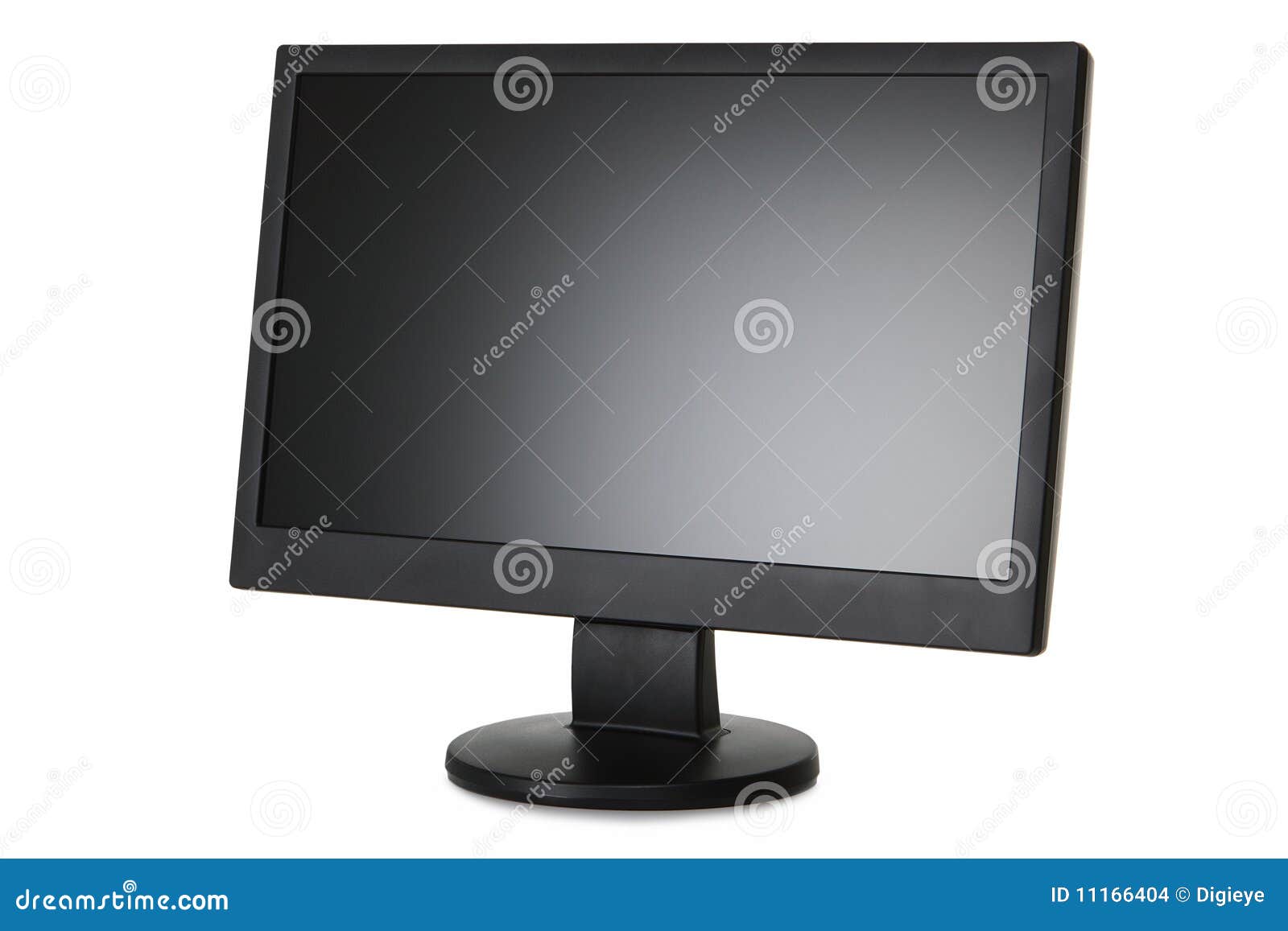 Liquid Crystal Display (LCD) Monitor Stock Images - Image: 11166404 Liquid Crystal Display (LCD) Monitor Stock Images - Image: 11166404