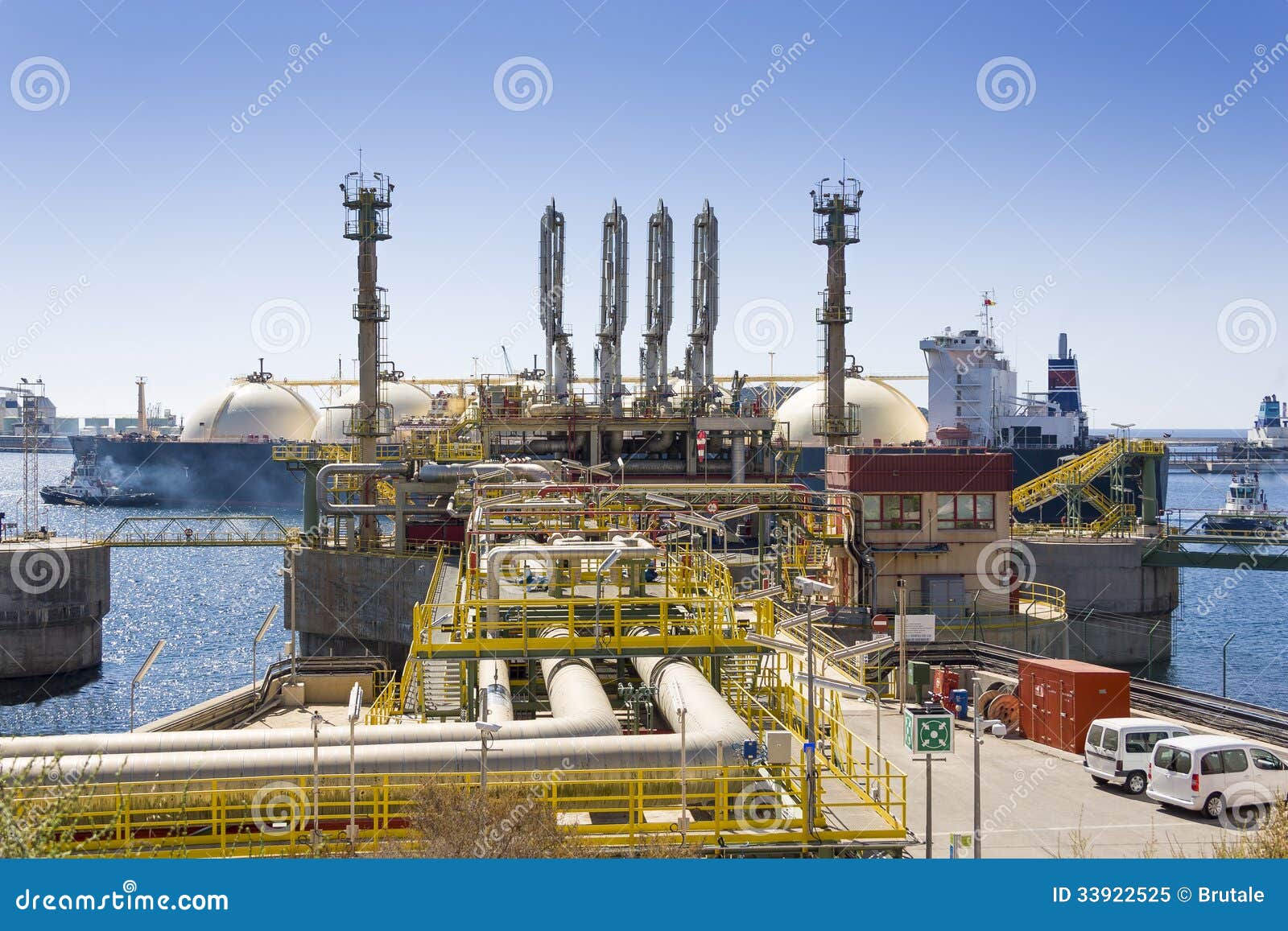 LNG Ship Royalty Free Stock Photo - Image: 33922525 LNG Ship Royalty Free Stock Photo - Image: 33922525