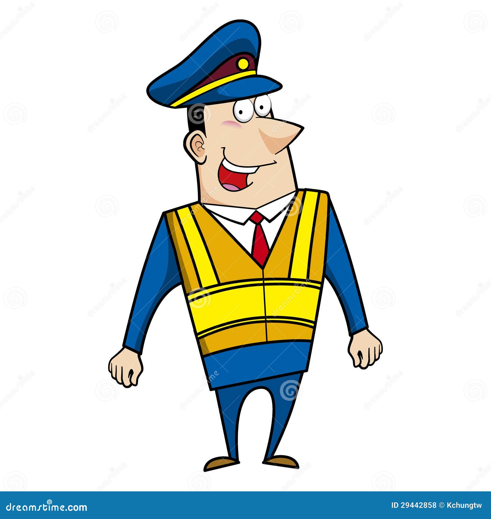 Male Cartoon Police Officer Royalty Free Stock Photos - Image: 29442858 Male Cartoon Police Officer Royalty Free Stock Photos - Image: 29442858