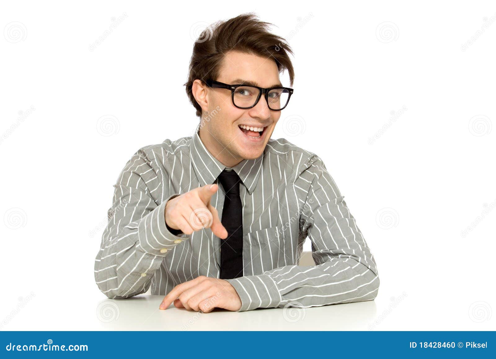 Man Pointing At You Stock Photo - Image: 18428460 Man Pointing At You Stock Photo - Image: 18428460