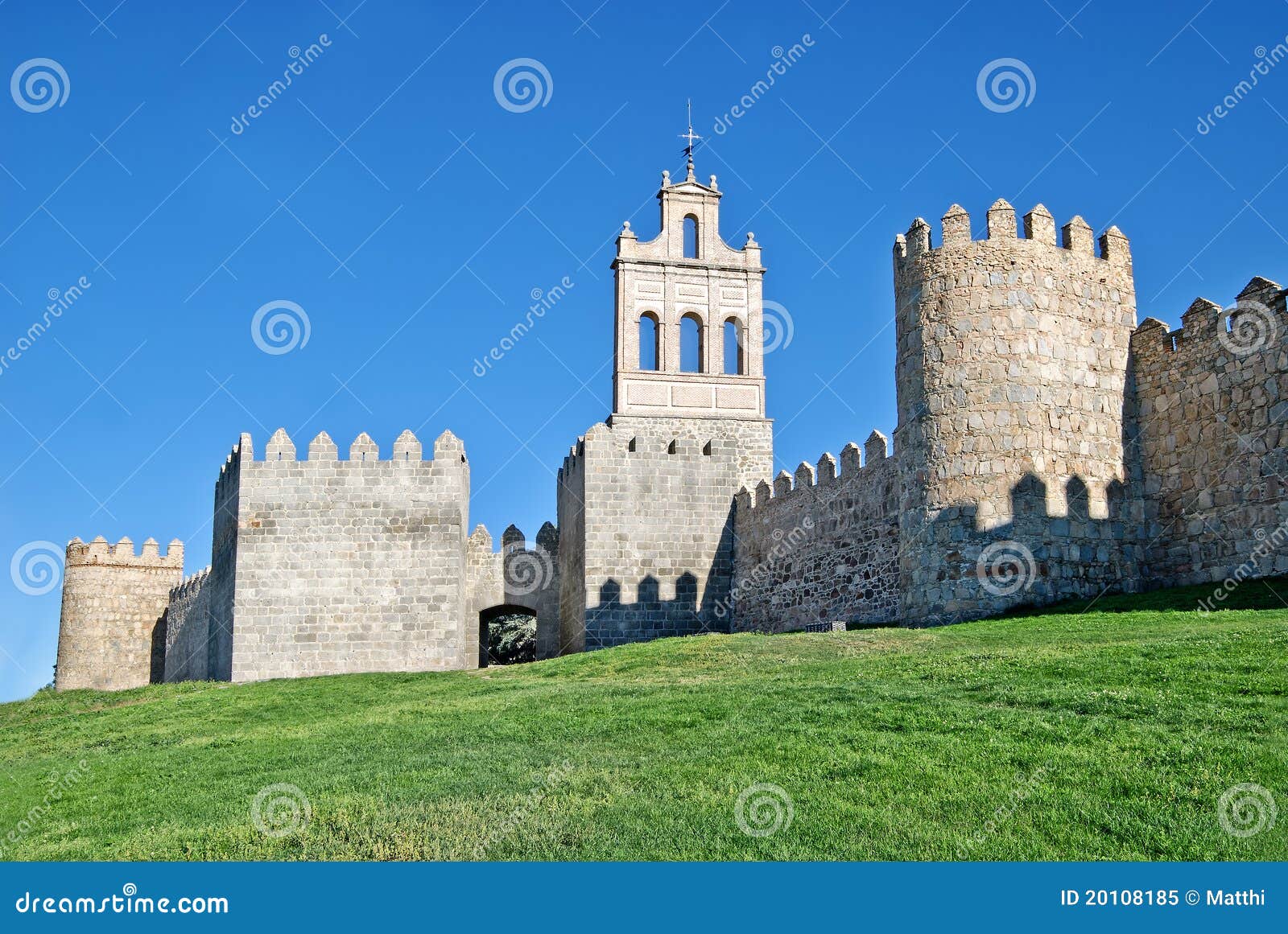 Medieval Fortification Royalty Free Stock Photo - Image: 20108185 Medieval Fortification Royalty Free Stock Photo - Image: 20108185