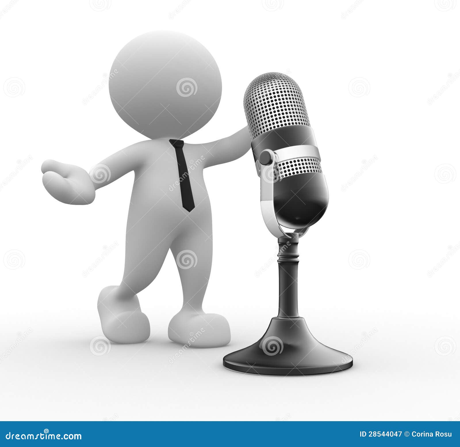 Microphone Royalty Free Stock Photography - Image: 28544047 Microphone Royalty Free Stock Photography - Image: 28544047