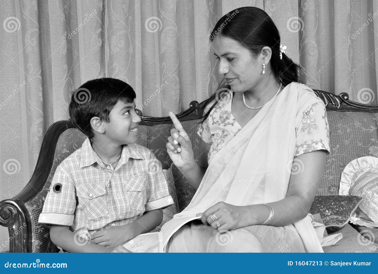 Mother Teaching Her Son Stock Photos - Image: 16047213 Mother Teaching Her Son Stock Photos - Image: 16047213