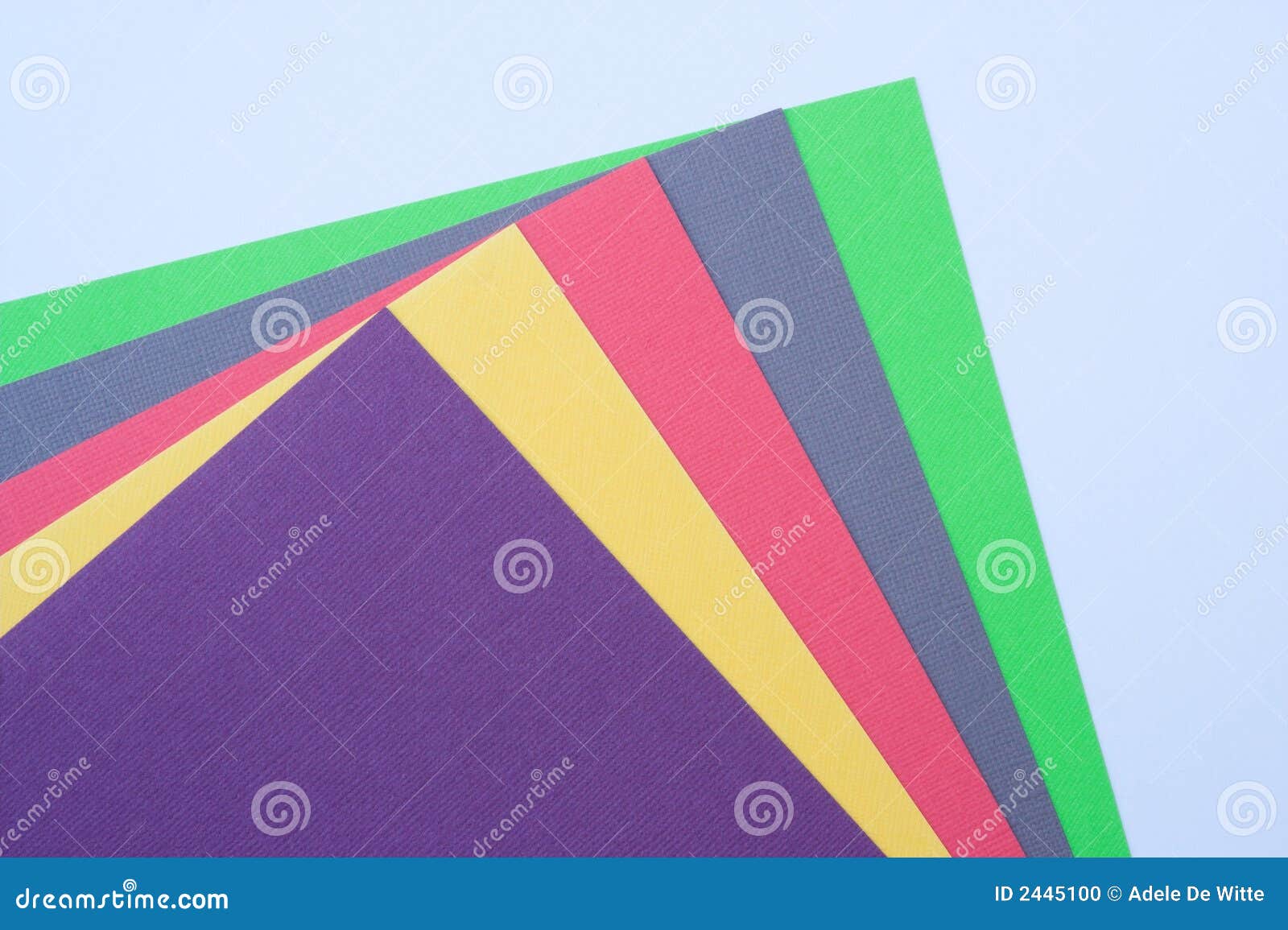 Multi-colored Paper Stock Photo - Image: 2445100 Multi-colored Paper Stock Photo - Image: 2445100