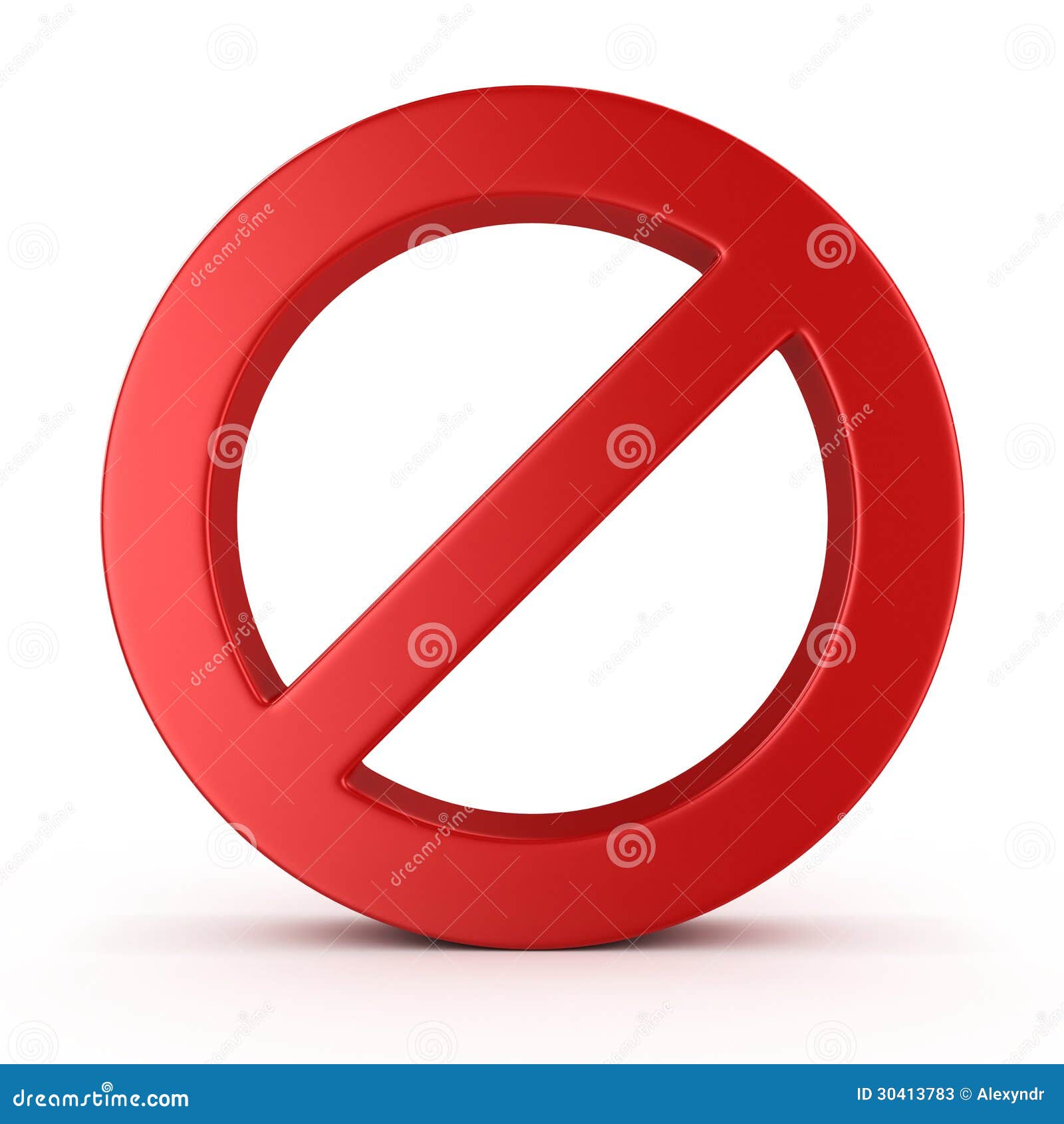 No Sign , Isolated On White Background Stock Photos - Image: 30413783 No Sign , Isolated On White Background Stock Photos - Image: 30413783