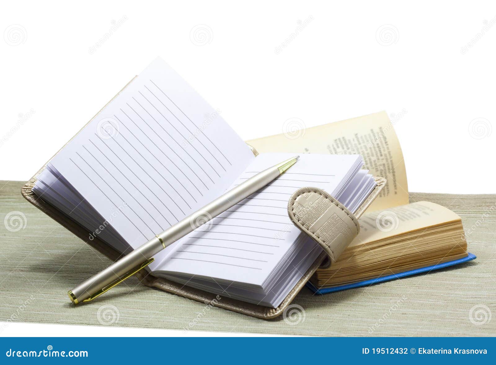 Notebook Book And Pen Stock Photography - Image: 19512432 Notebook Book And Pen Stock Photography - Image: 19512432