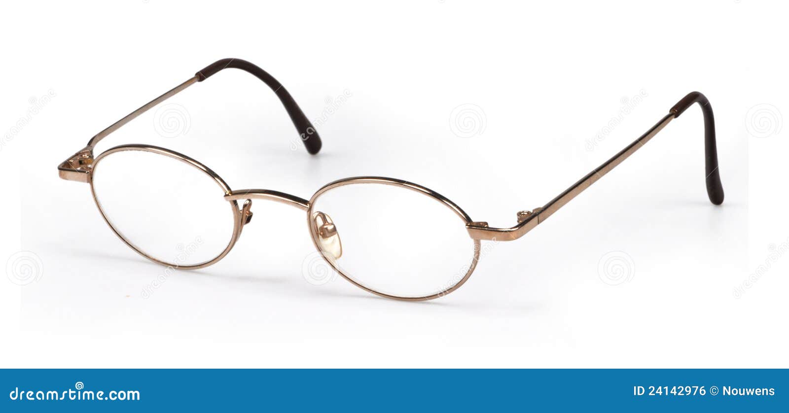 Pair Of Glasses Royalty Free Stock Image Image 24142976