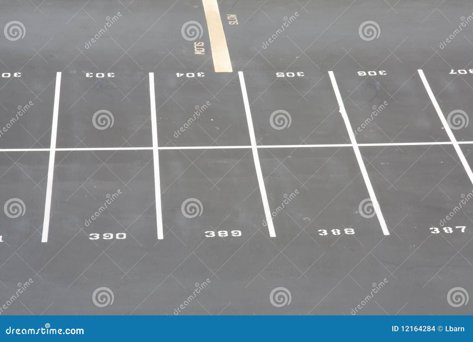 Parking Lot Row Stock Images - Image: 12164284 Parking Lot Row Stock Images - Image: 12164284