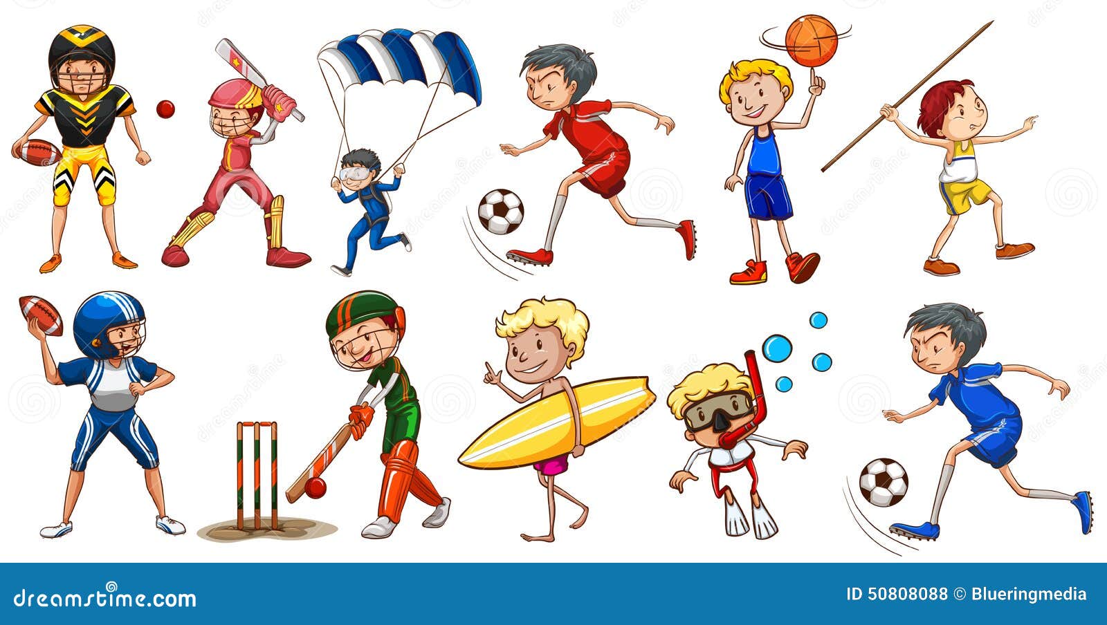 People Engaging In Different Activities Stock Vector - Image: 50808088 People Engaging In Different Activities Stock Vector - Image: 50808088