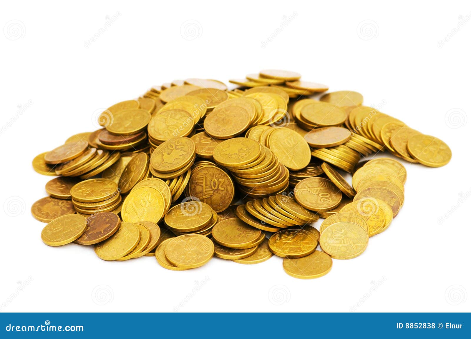 Pile Of Golden Coins Isolated Royalty Free Stock Photos - Image: 8852838 Pile Of Golden Coins Isolated Royalty Free Stock Photos - Image: 8852838