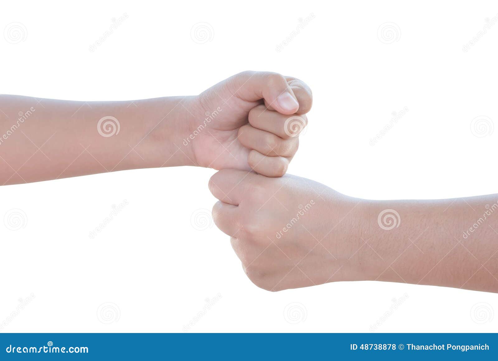 Poing Contre Le Poing Photo stock - Image: 48738878 Poing Contre Le Poing Photo stock - Image: 48738878