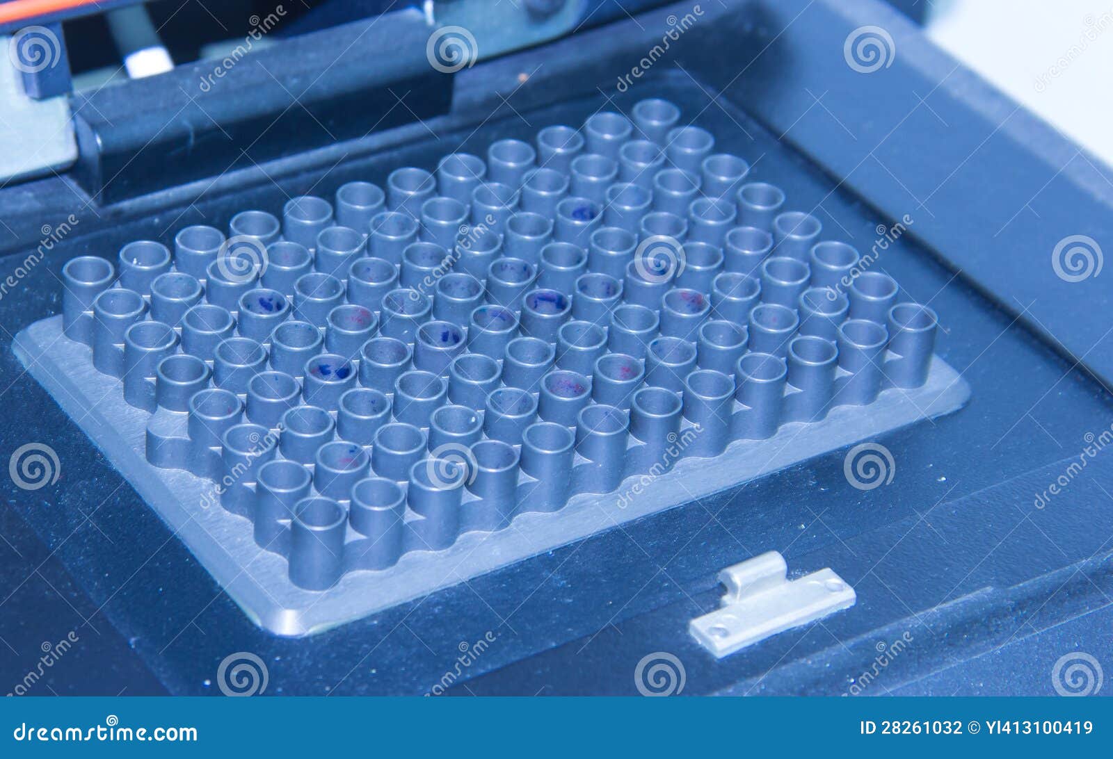 The Polymerase Chain Reaction (PCR) Machine Stock Photography - Image ... The Polymerase Chain Reaction (PCR) Machine Stock Photography - Image ...
