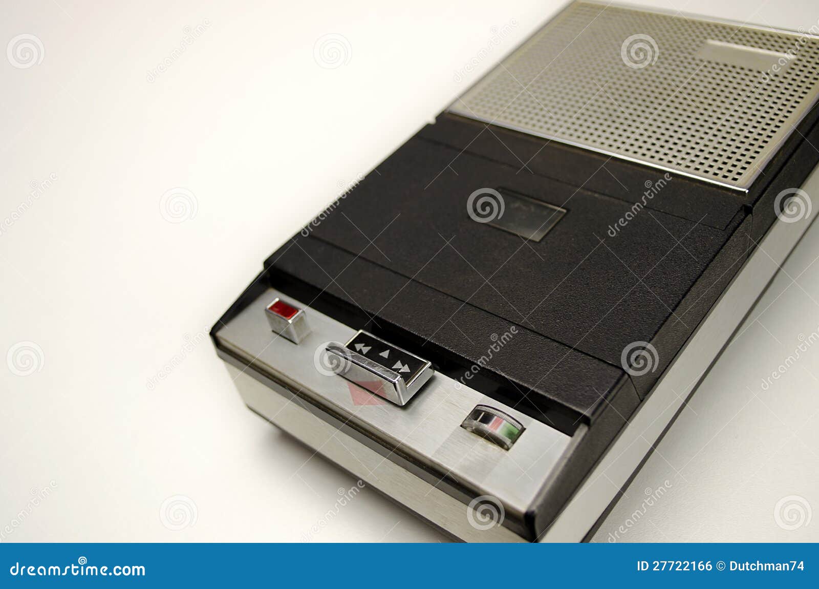 Portable Compact Cassette Player Recorder Royalty Free Stock Image ... Portable Compact Cassette Player Recorder Royalty Free Stock Image ...