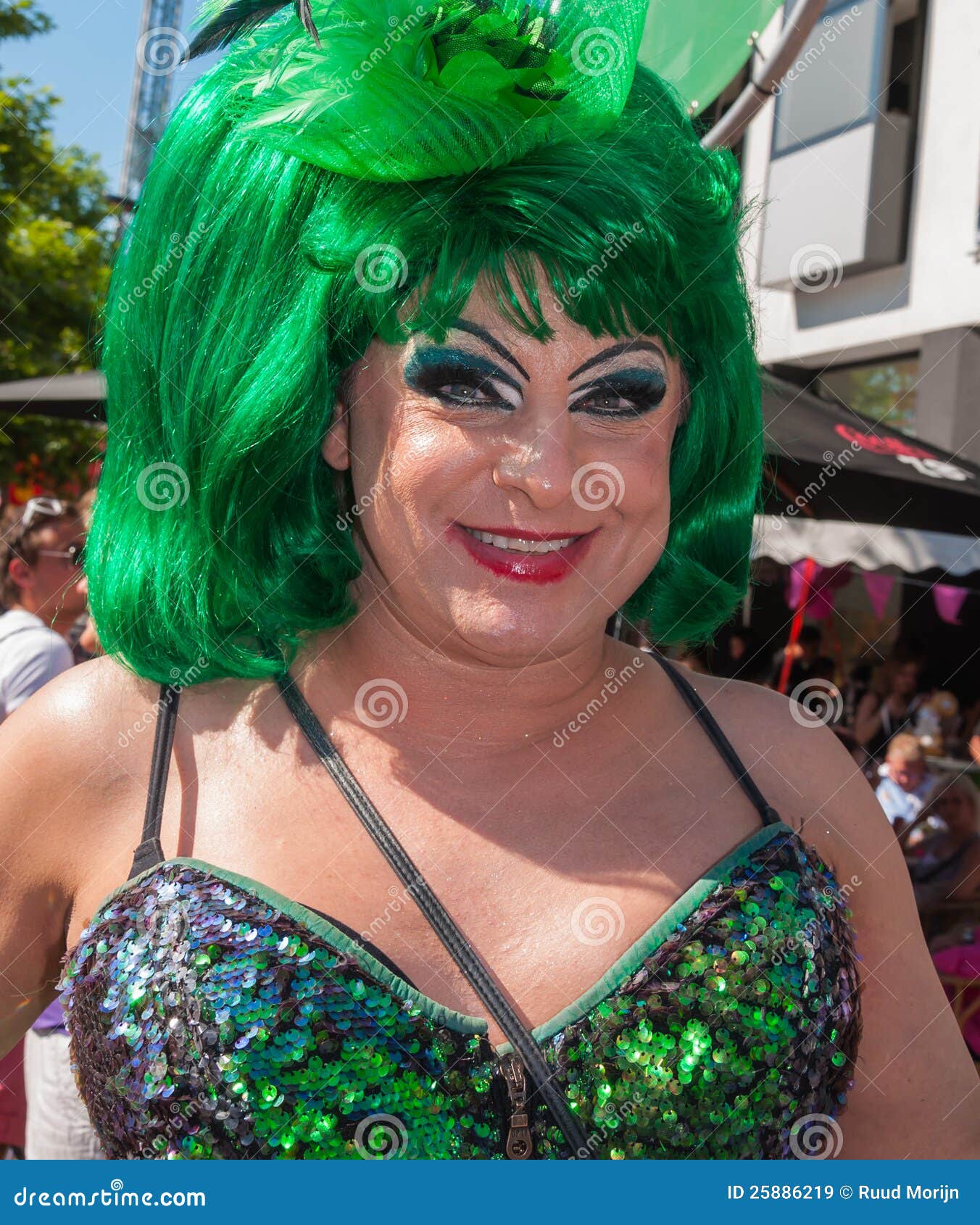 Portrait Of A Posing Drag Queen Editorial Stock Image - Image: 25886219 Portrait Of A Posing Drag Queen Editorial Stock Image - Image: 25886219