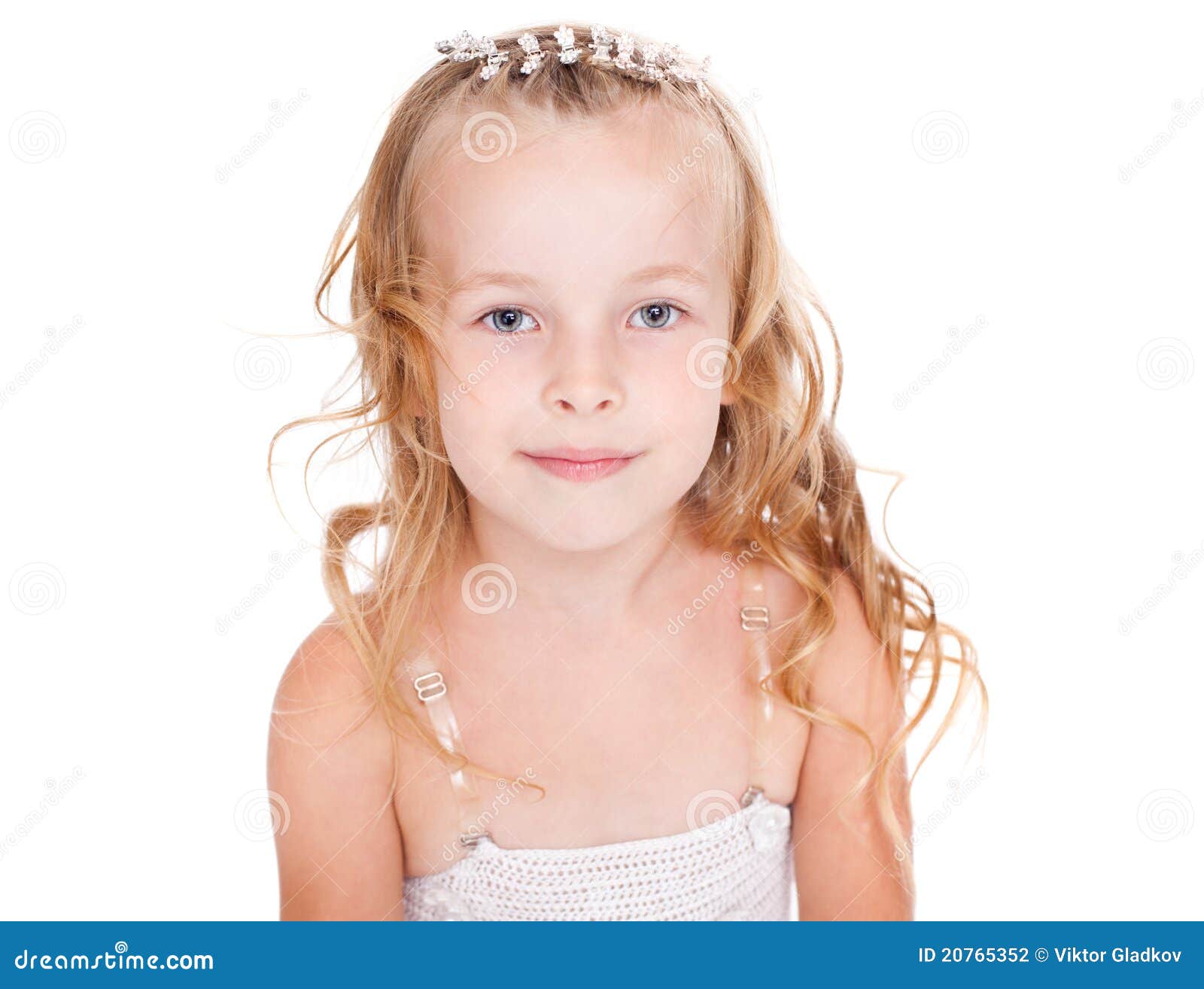 Portrait Of Pretty Little Girl Stock Photography - Image: 20765352 Portrait Of Pretty Little Girl Stock Photography - Image: 20765352