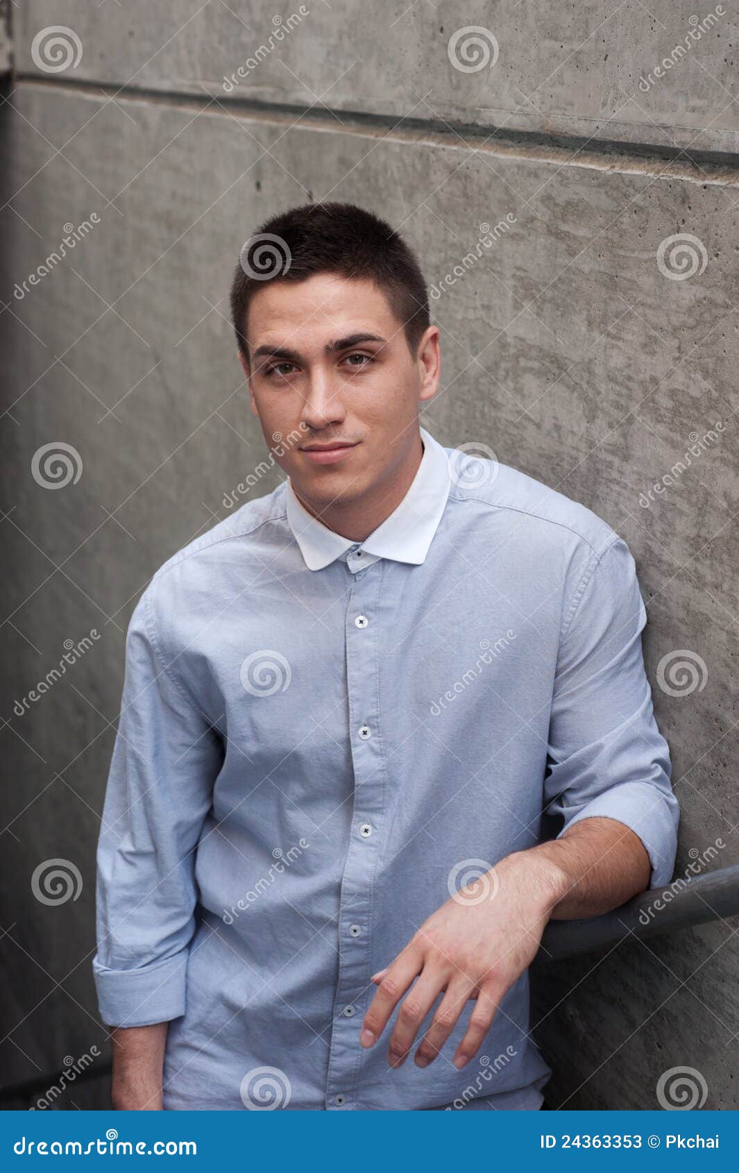 Portrait Of A Young Professional Man Stock Photos - Image: 24363353 Portrait Of A Young Professional Man Stock Photos - Image: 24363353