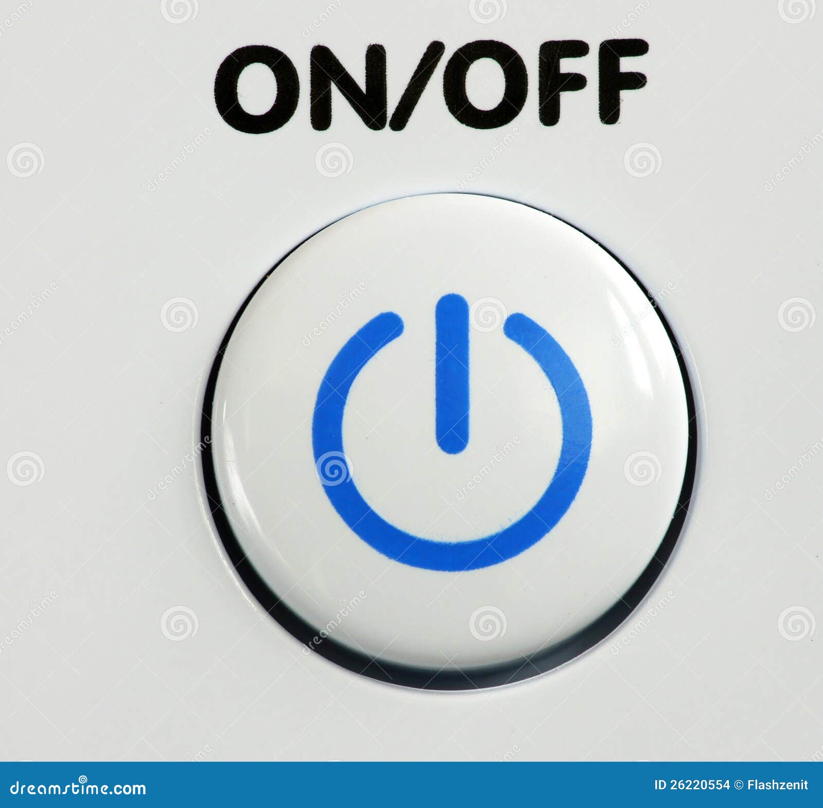 The Power Button Stock Images - Image: 26220554 The Power Button Stock Images - Image: 26220554
