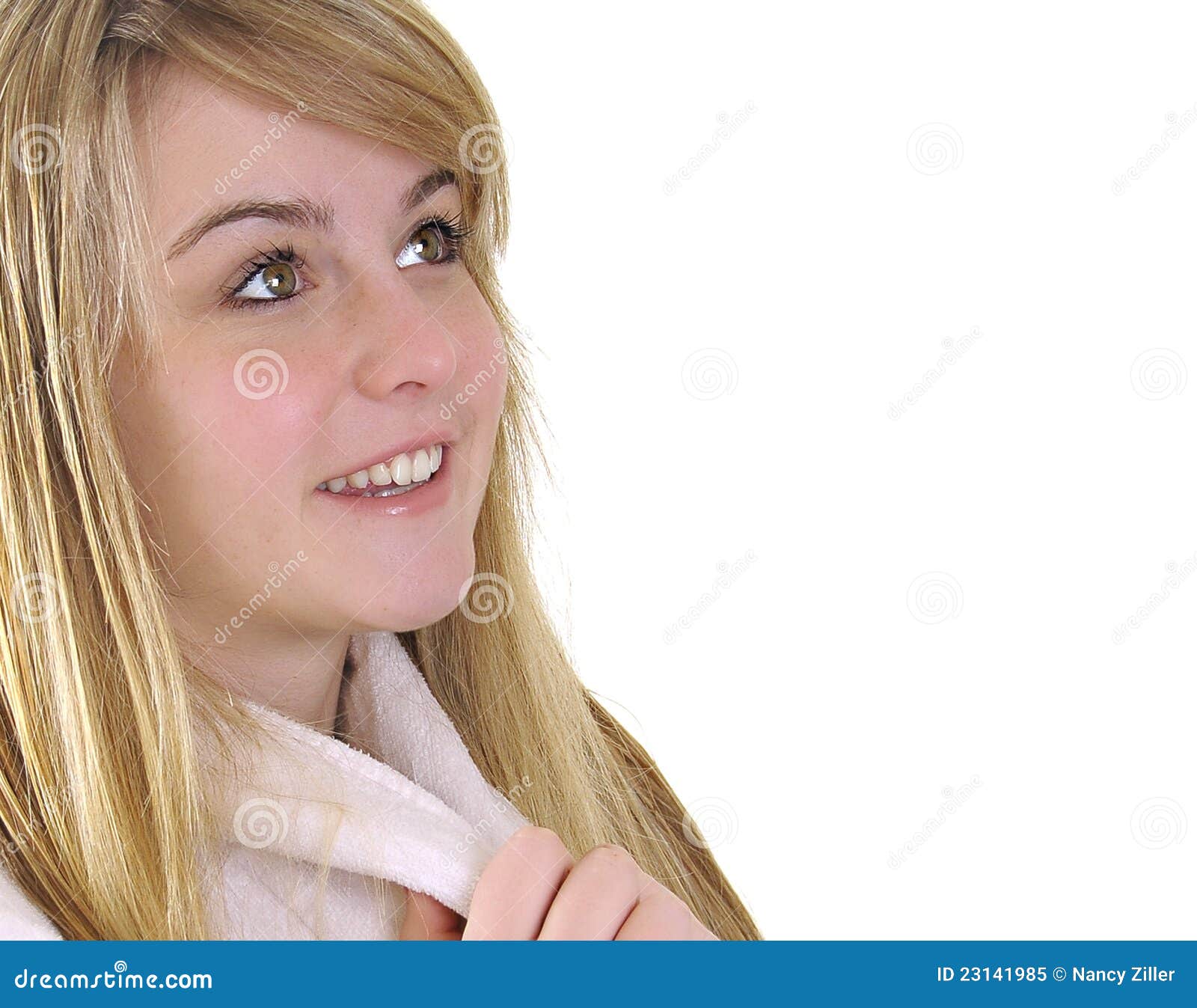 Pretty Woman Looking Up Royalty Free Stock Photo - Image: 23141985 Pretty Woman Looking Up Royalty Free Stock Photo - Image: 23141985