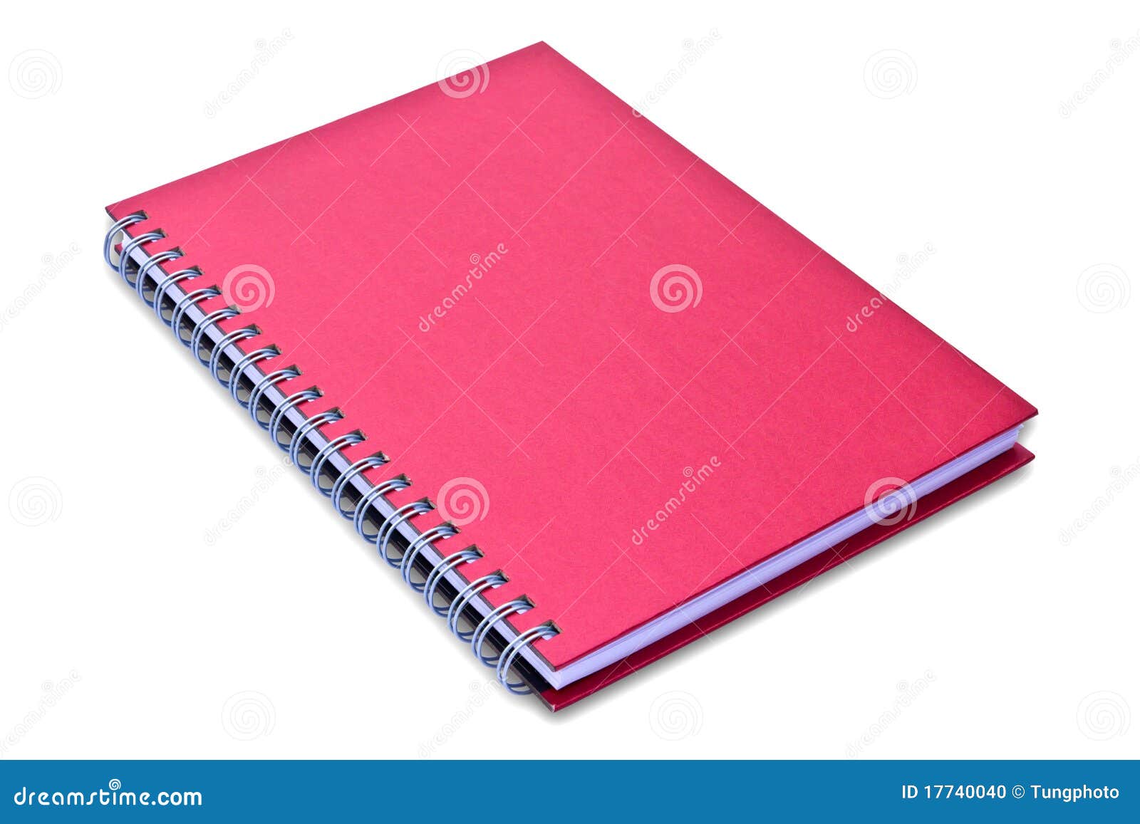 Red Notebook Isolated Stock Photo - Image: 17740040 Red Notebook Isolated Stock Photo - Image: 17740040