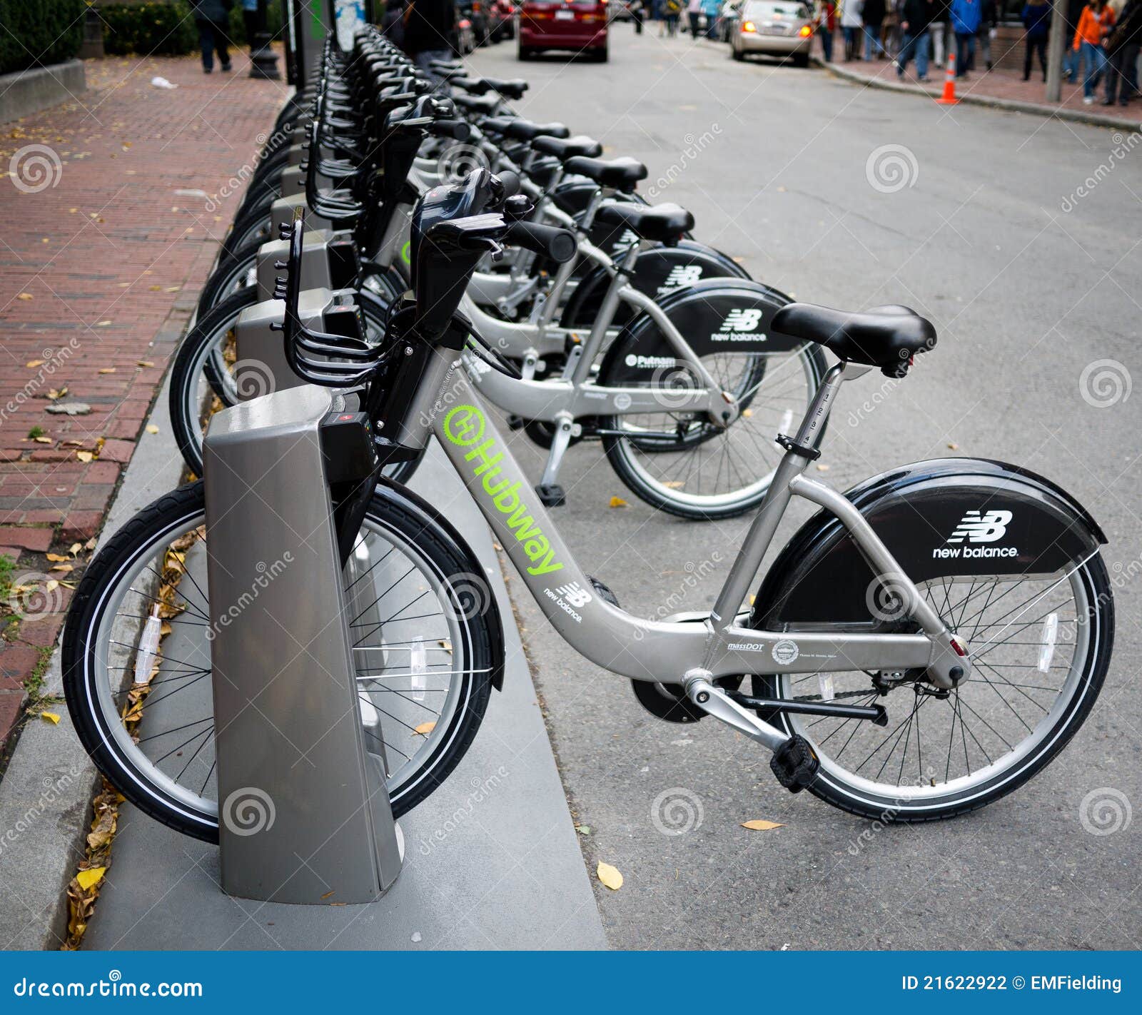 Rental Bikes In Boston Editorial Photography - Image: 21622922 Rental Bikes In Boston Editorial Photography - Image: 21622922