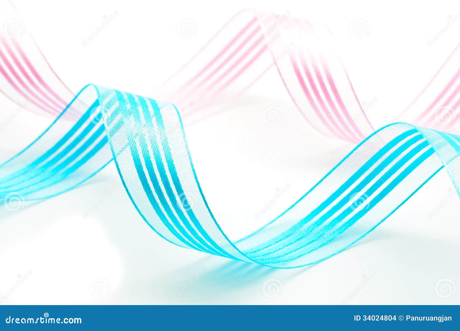 Ribbon Isolated Stock Images - Image: 34024804 Ribbon Isolated Stock Images - Image: 34024804