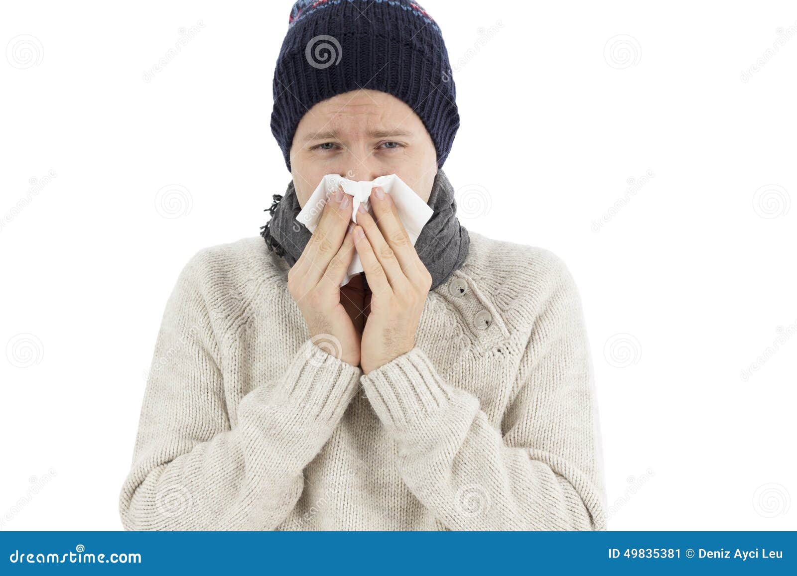 Running Nose