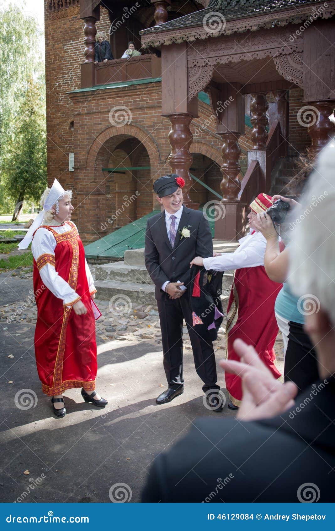 Bride Russian Wedding Traditions Female Sex Images