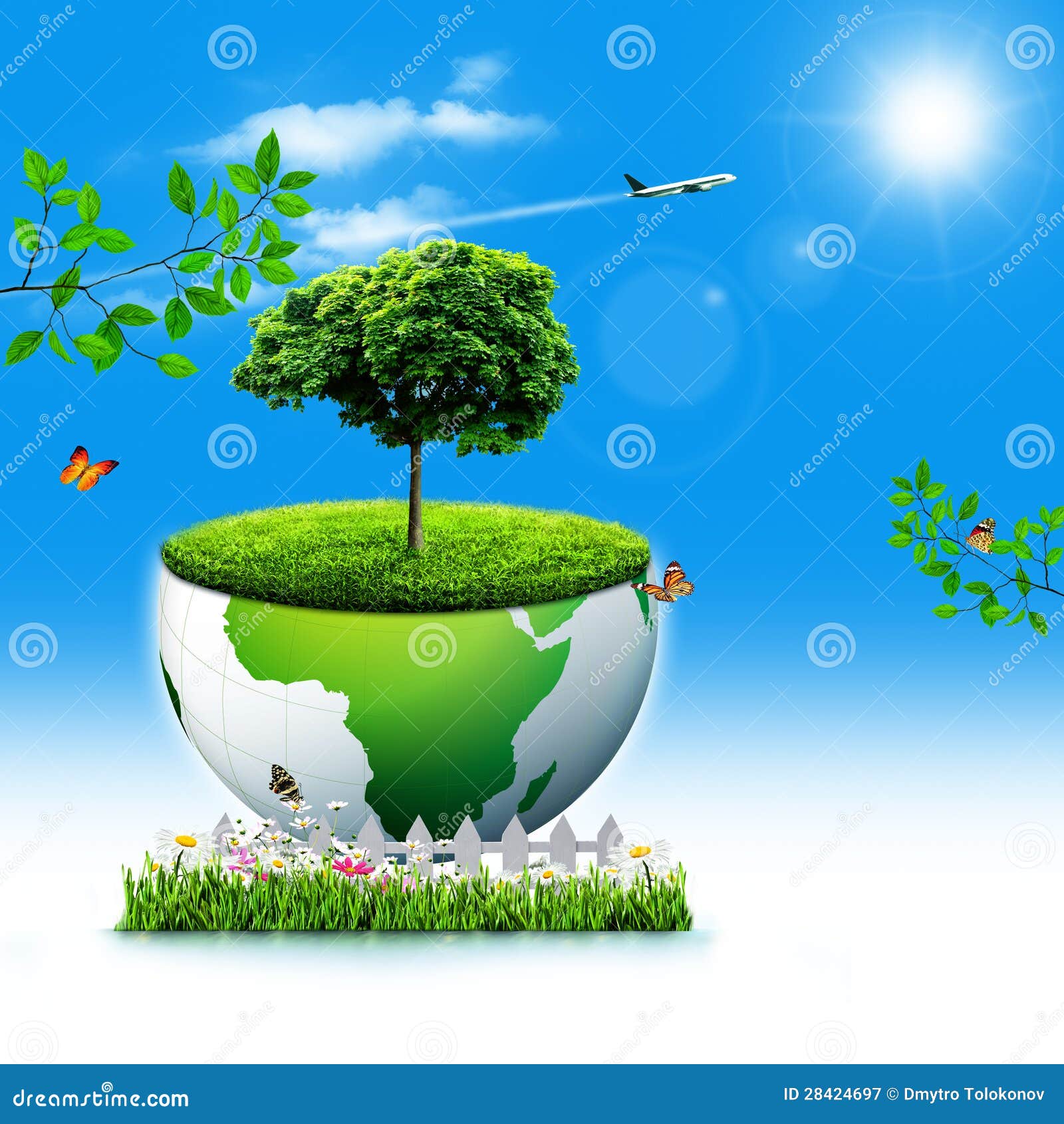 Save The Earth. Royalty Free Stock Photography - Image: 28424697 Save The Earth. Royalty Free Stock Photography - Image: 28424697