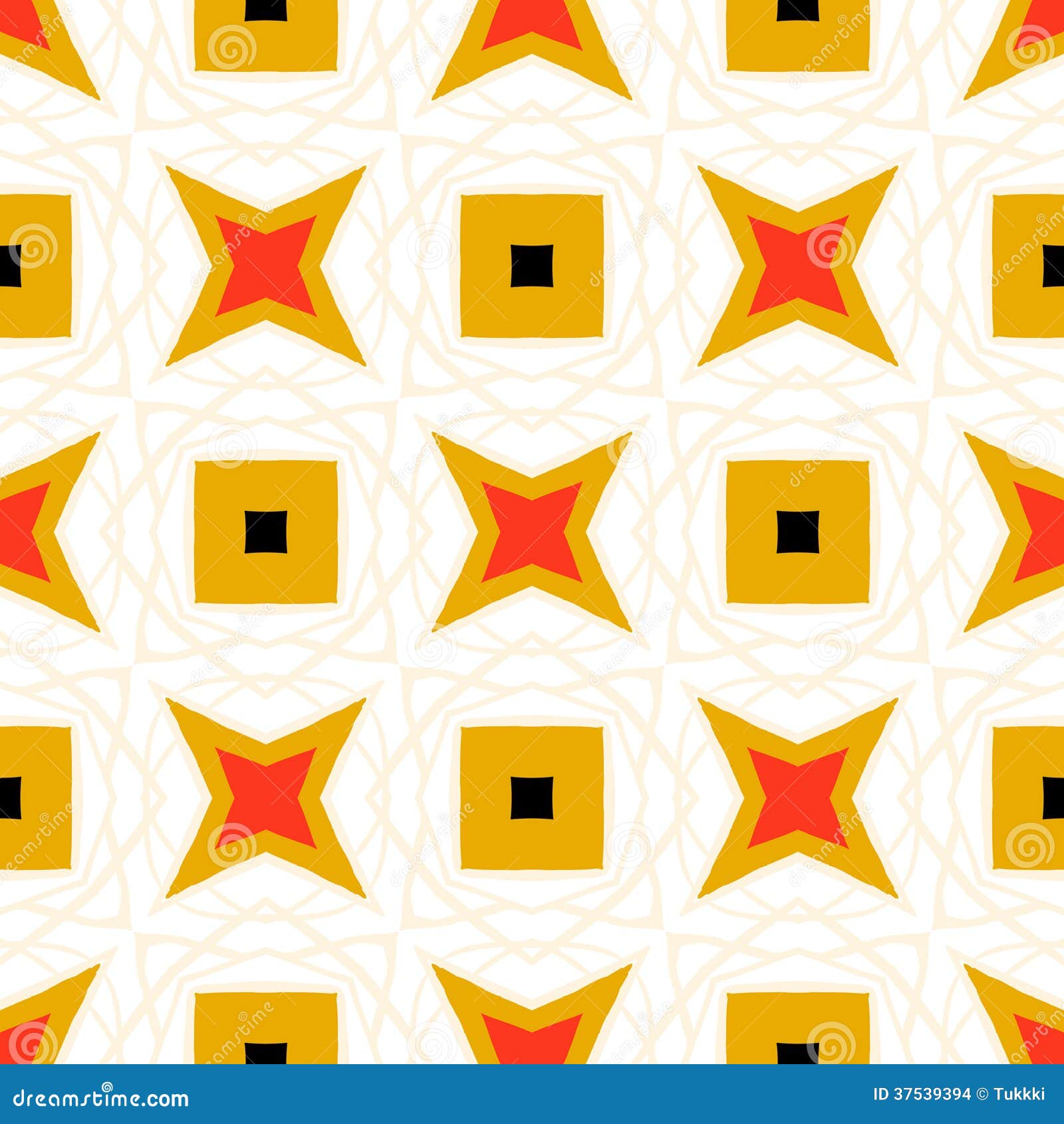 Seamless Vector Pattern With Bold Geometric Shapes Stock Images - Image ... Seamless Vector Pattern With Bold Geometric Shapes Stock Images - Image ...