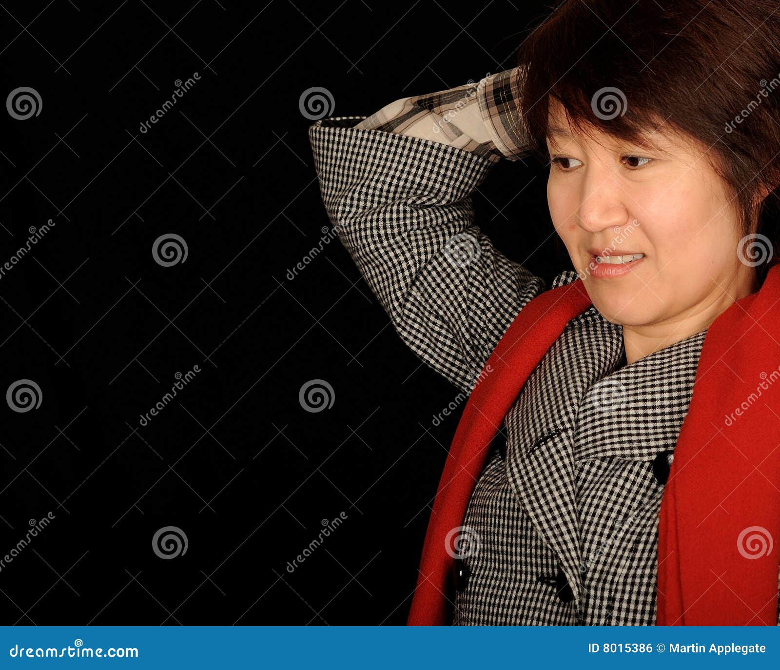 Shocked Asian Woman Royalty Free Stock Image - Image: 8015386 Shocked Asian Woman Royalty Free Stock Image - Image: 8015386
