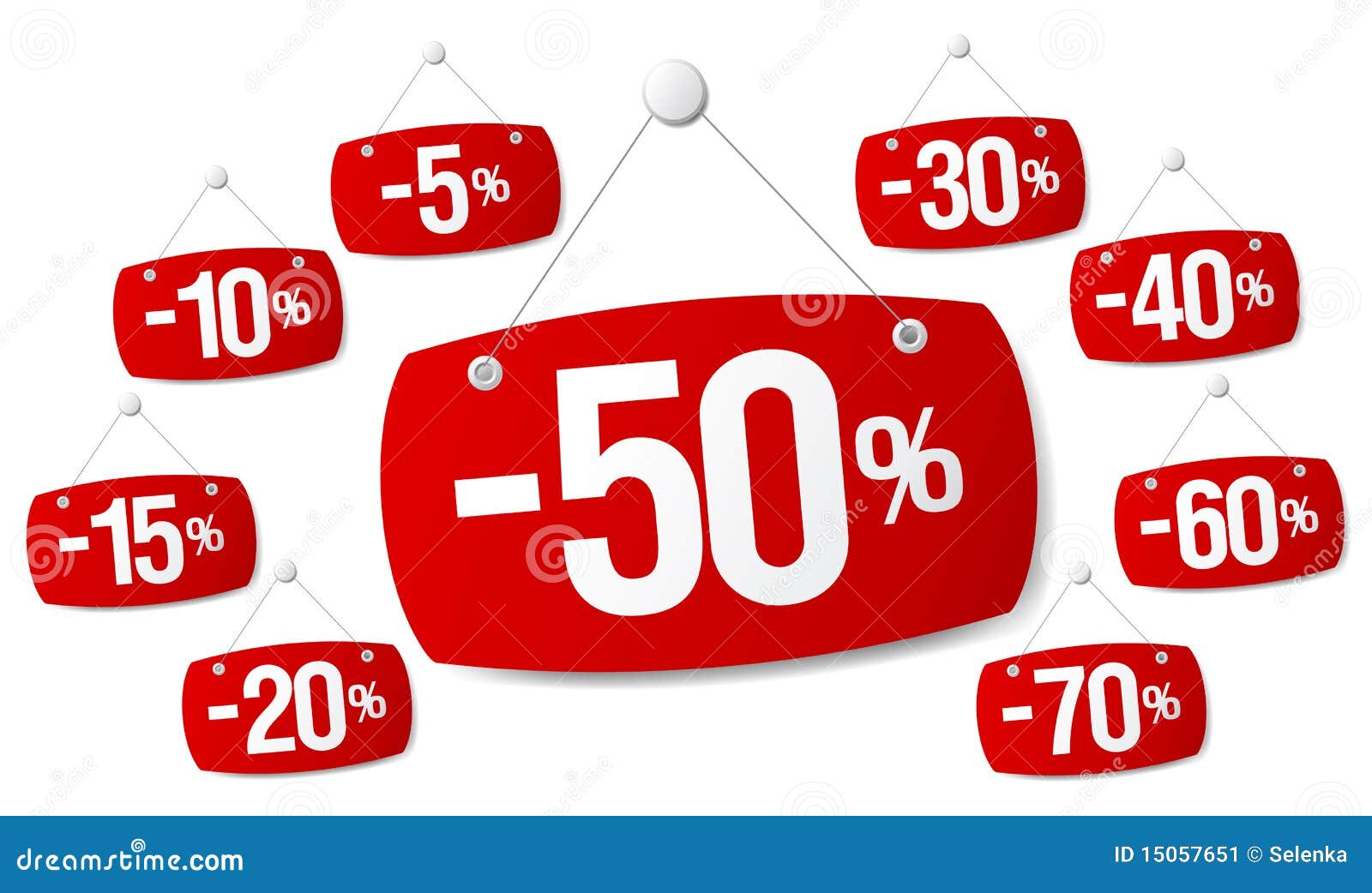Signs For Discount Sale Stock Image - Image: 15057651 Signs For Discount Sale Stock Image - Image: 15057651
