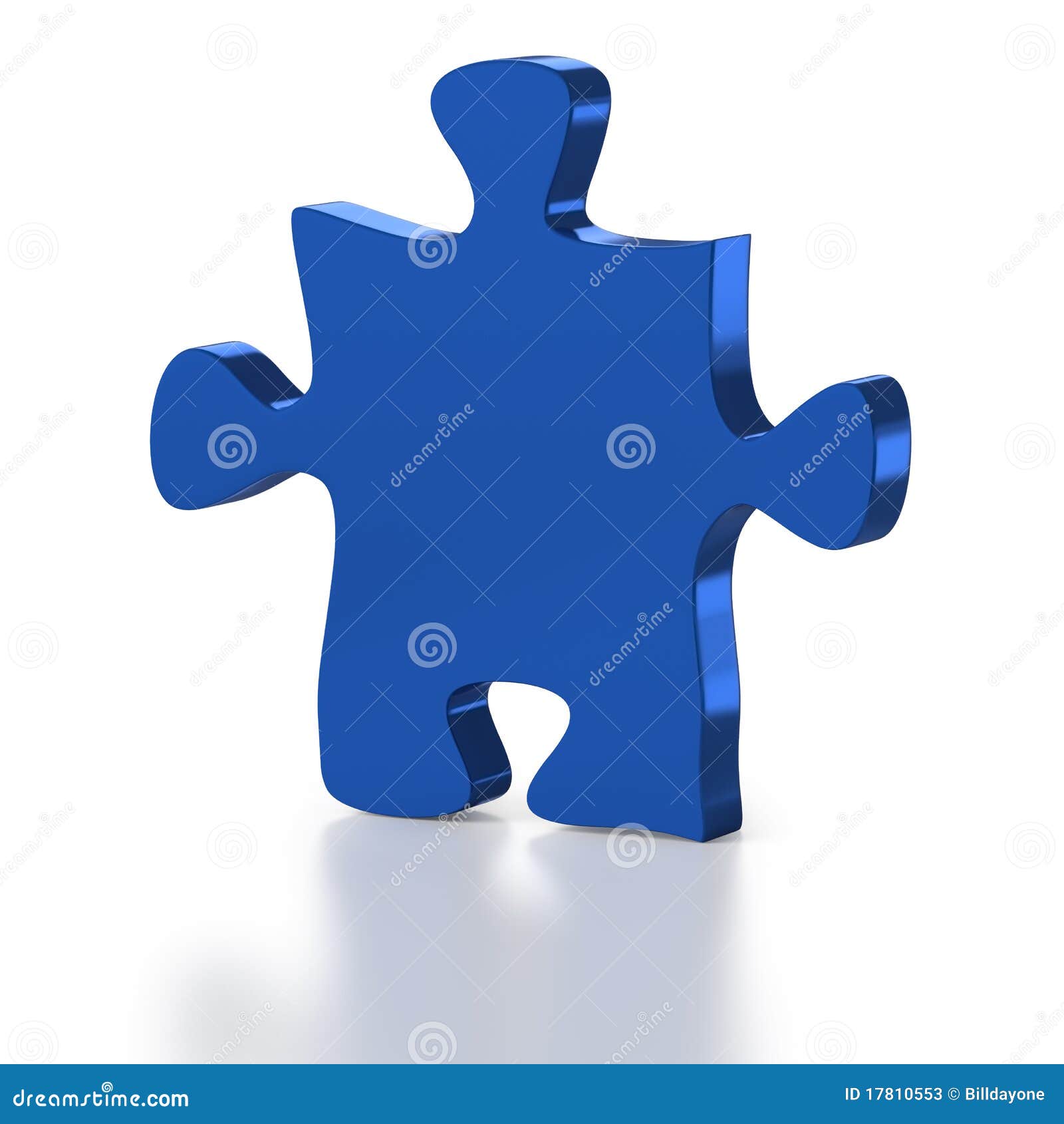 Single Blue Jigsaw Puzzle Piece Stock Photos - Image: 17810553 Single Blue Jigsaw Puzzle Piece Stock Photos - Image: 17810553