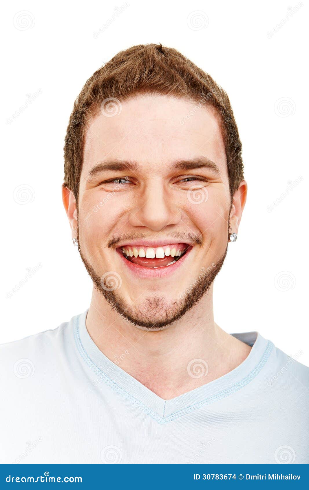 Smiling Face Of Young Man Stock Images - Image: 30783674 Smiling Face Of Young Man Stock Images - Image: 30783674