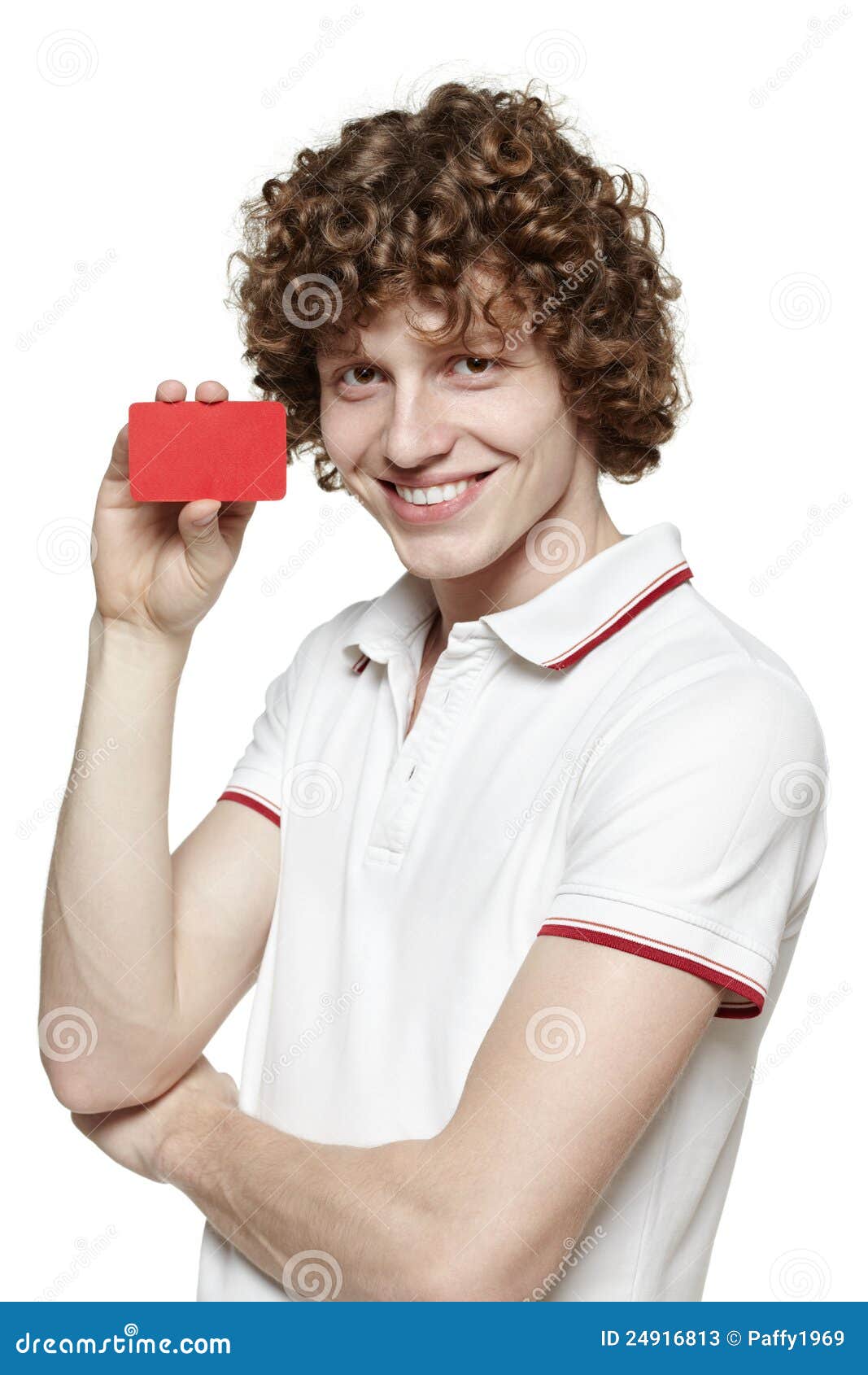 Smiling Man Holding Blank Credit Card Stock Photos - Image: 24916813 Smiling Man Holding Blank Credit Card Stock Photos - Image: 24916813