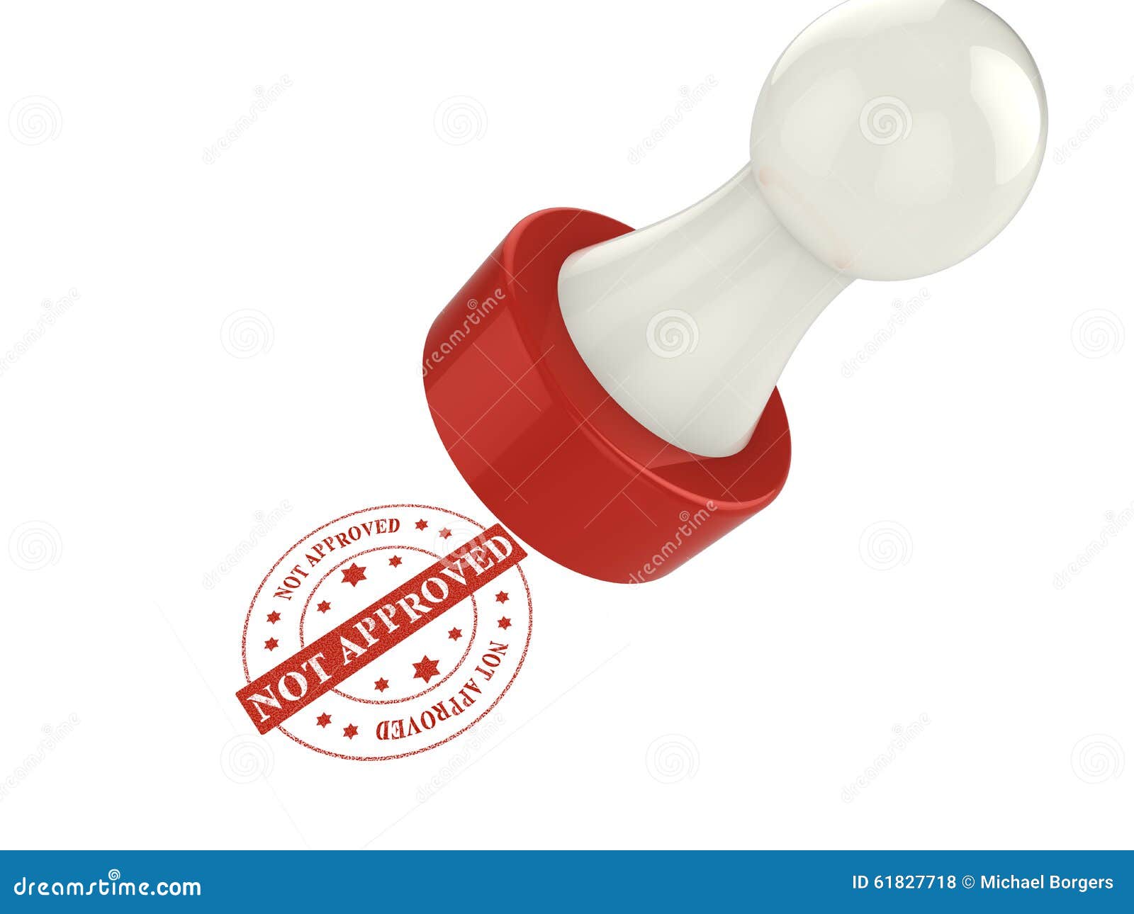 Stamp Not Approved Stock Illustration - Image: 61827718 Stamp Not Approved Stock Illustration - Image: 61827718