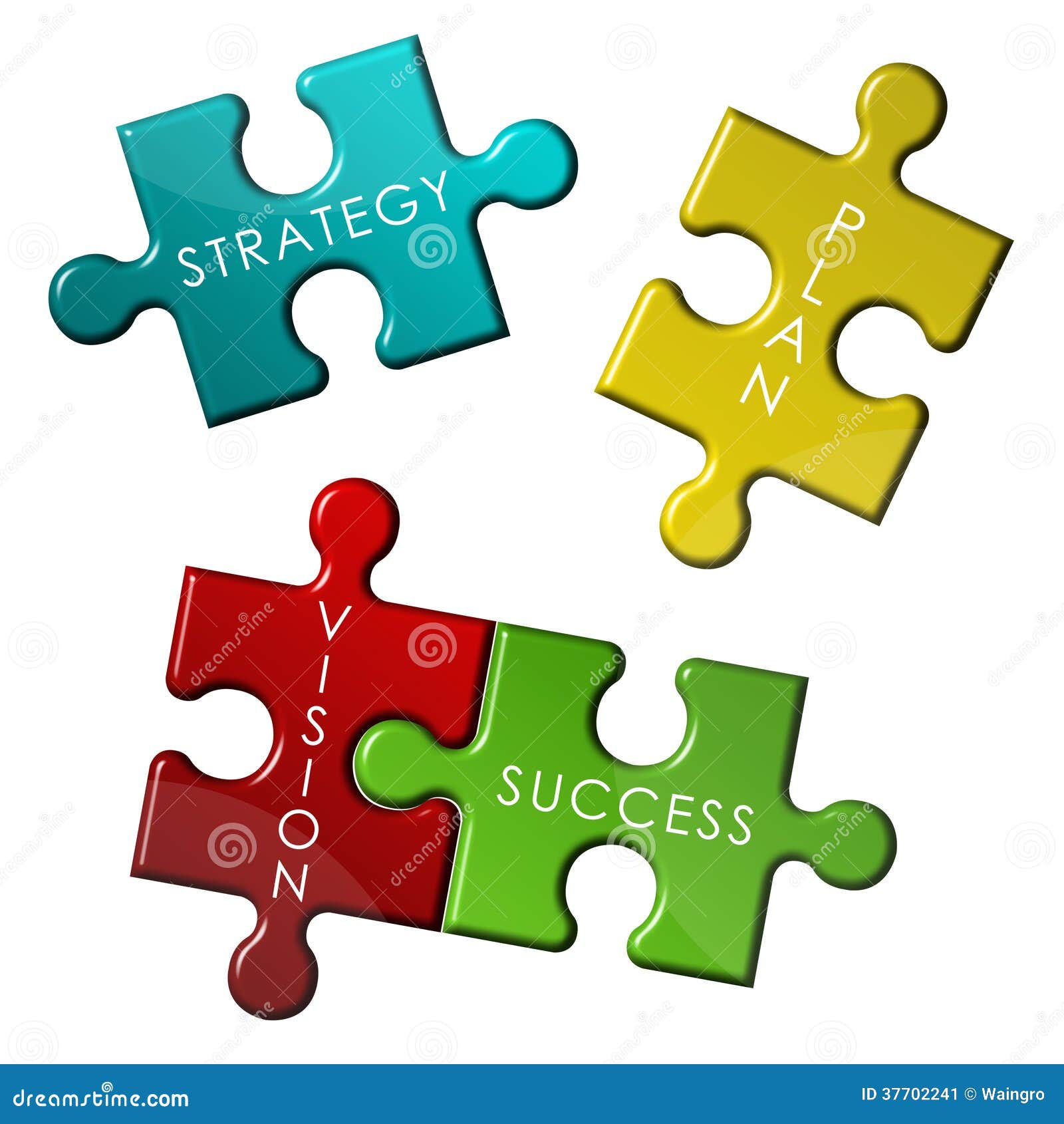 Strategy Business Puzzle Stock Image - Image: 37702241 Strategy Business Puzzle Stock Image - Image: 37702241