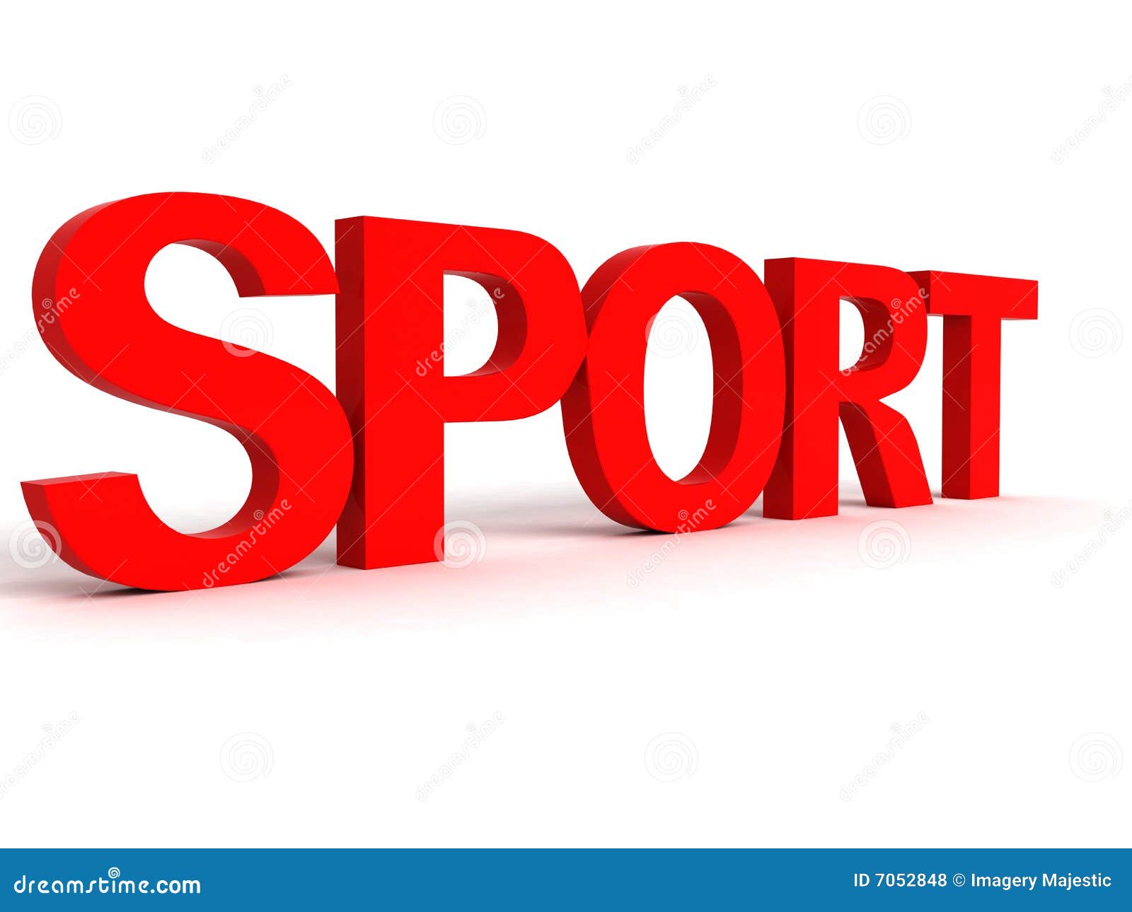 Three Dimensional Side View Of Sport Word Royalty Free Stock Photos ... Three Dimensional Side View Of Sport Word Royalty Free Stock Photos ...
