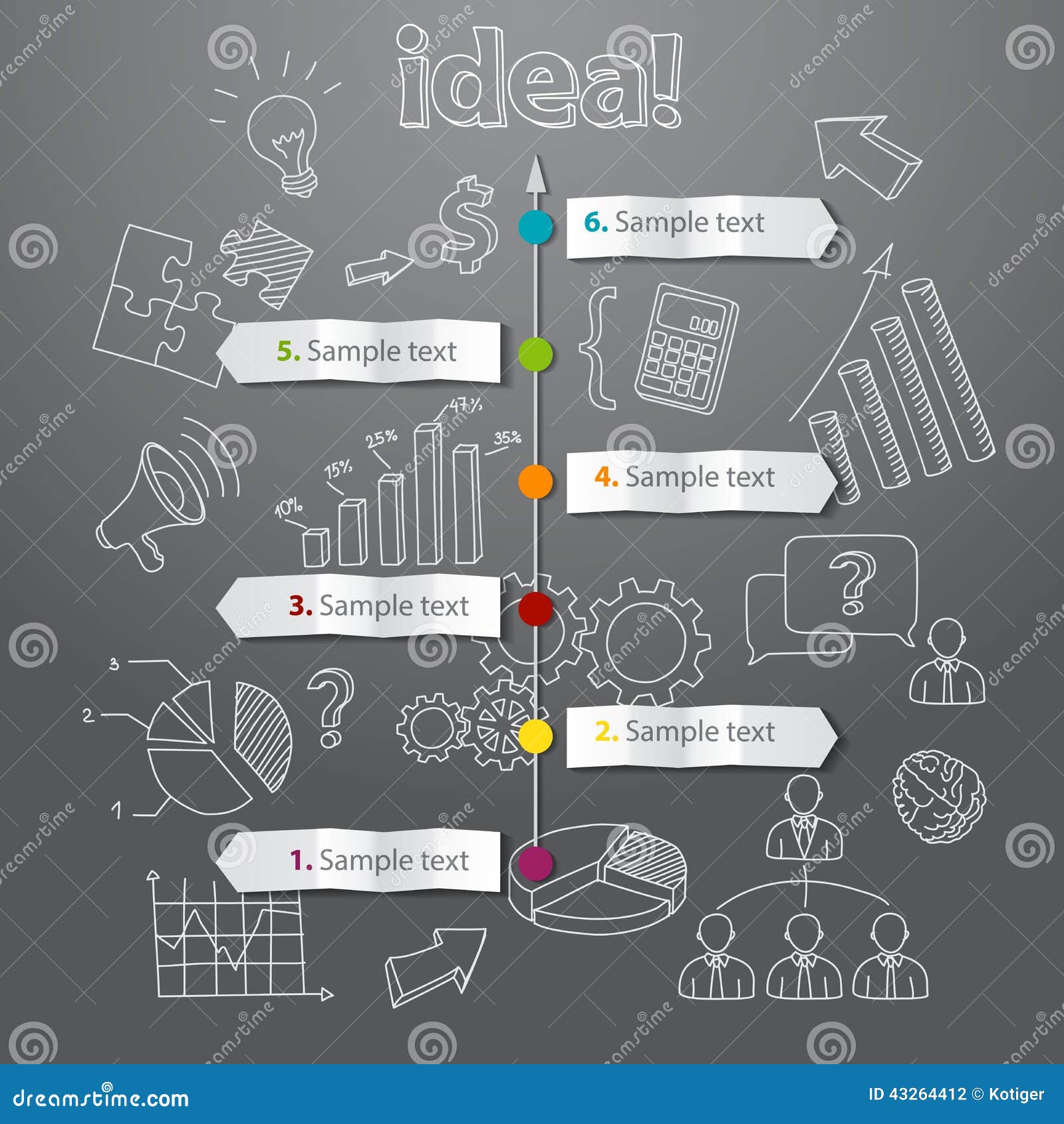 Timeline Idea Generation Concept Vector Background Stock Vector - Image ... Timeline Idea Generation Concept Vector Background Stock Vector - Image ...