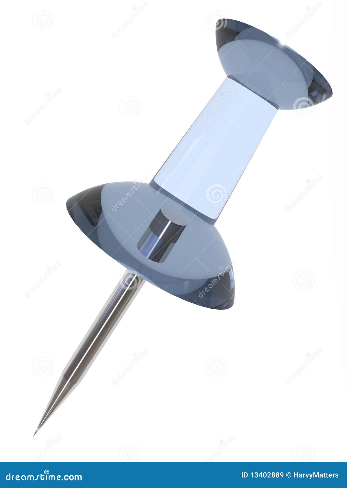 Transparent Blue Push-pin Royalty Free Stock Images - Image: 13402889 Transparent Blue Push-pin Royalty Free Stock Images - Image: 13402889