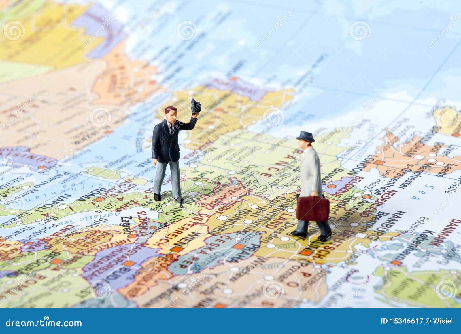 Travel Meeting Royalty Free Stock Photography - Image: 15346617 Travel Meeting Royalty Free Stock Photography - Image: 15346617