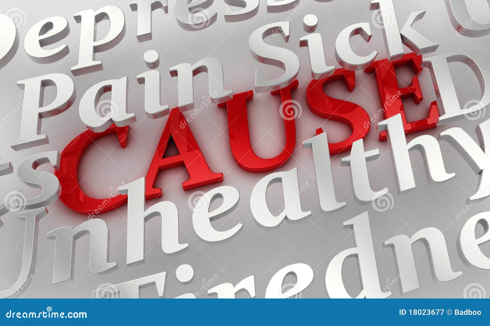 Underlying Cause Royalty Free Stock Photography - Image: 18023677 Underlying Cause Royalty Free Stock Photography - Image: 18023677