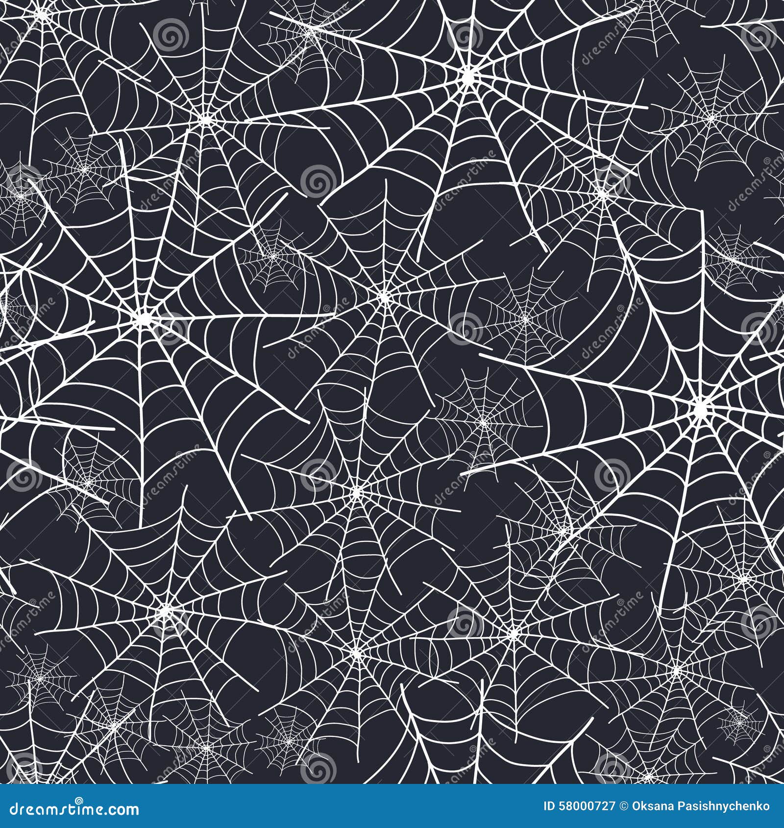 Vector Spiderweb Halloween Texture Seamless Stock Vector - Image: 58000727 Vector Spiderweb Halloween Texture Seamless Stock Vector - Image: 58000727