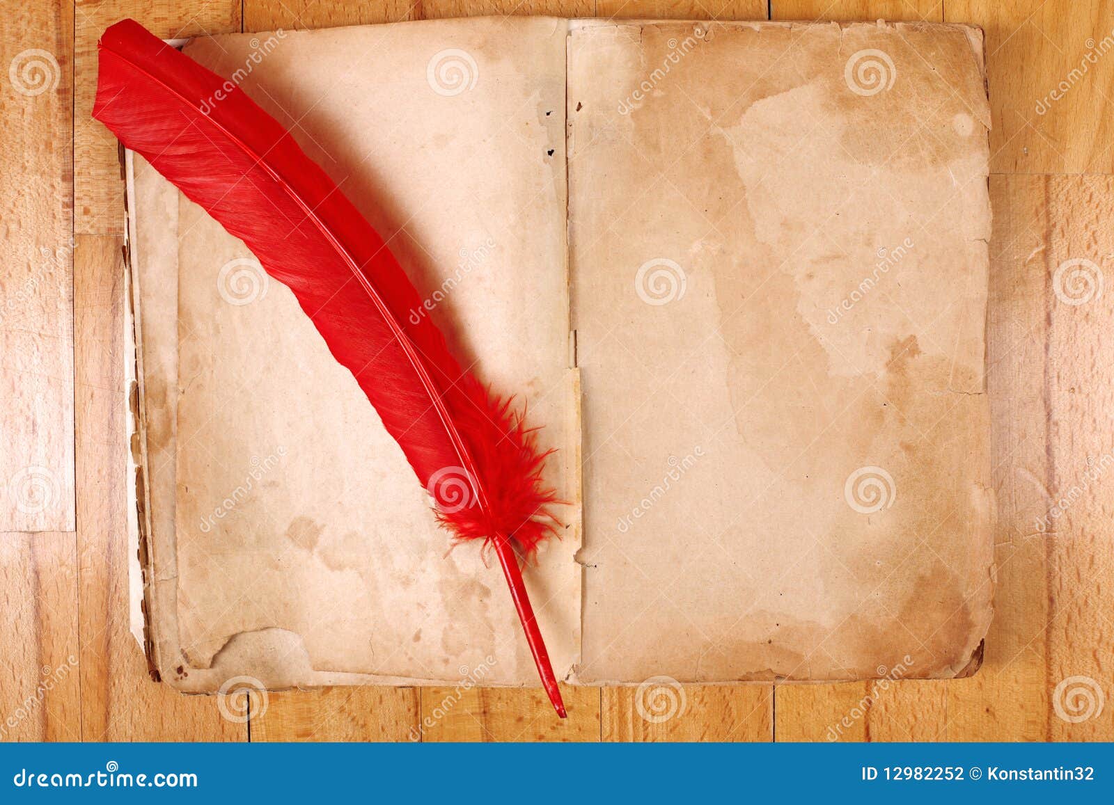 Vintage Book With Feather Pen Stock Photography - Image: 12982252 Vintage Book With Feather Pen Stock Photography - Image: 12982252